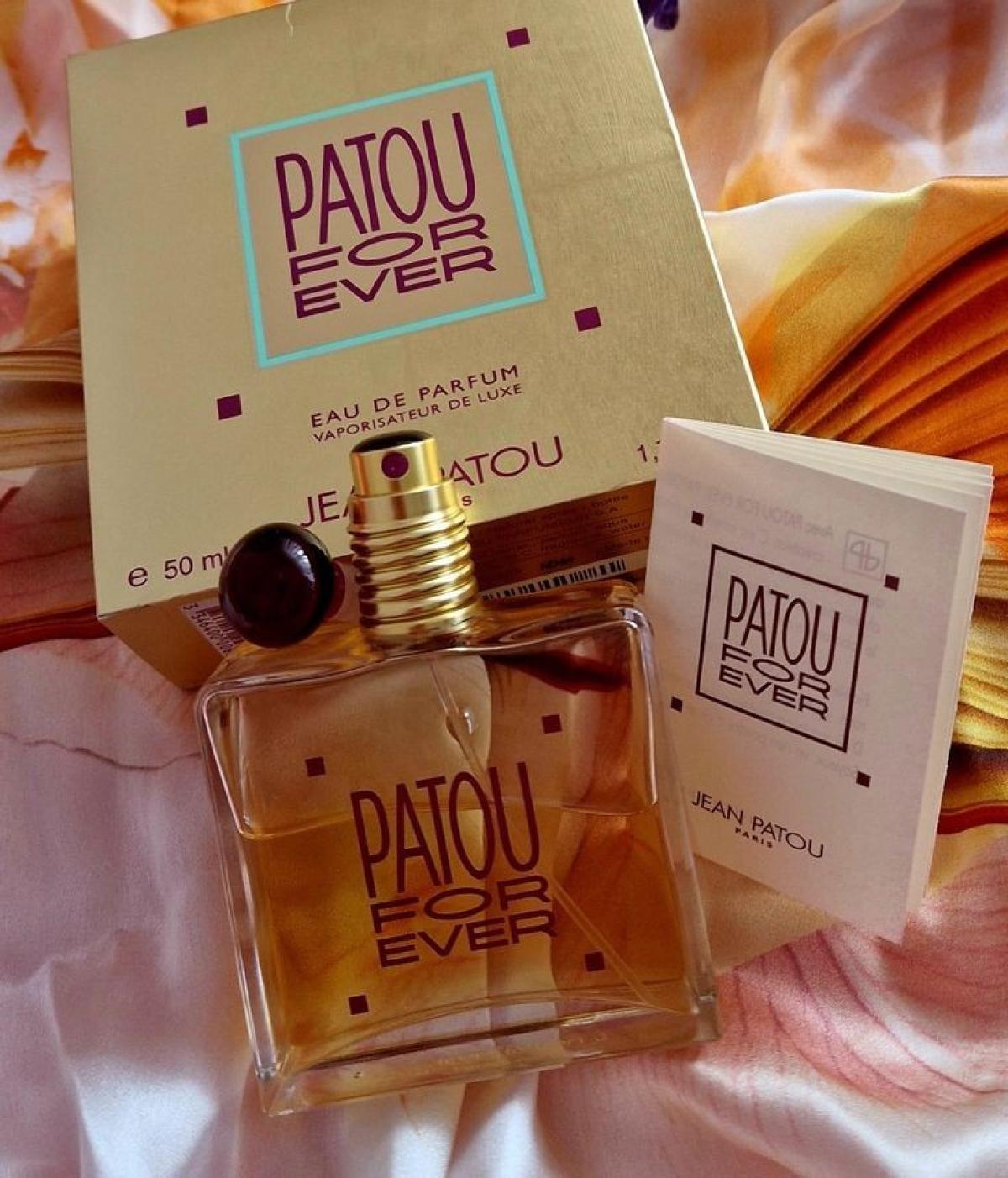 Patou For Ever Jean Patou perfume - a fragrance for women 1998