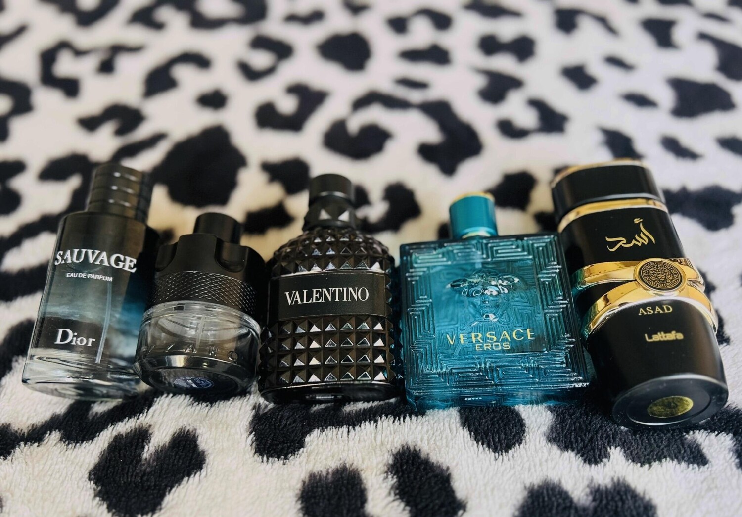 Asad Lattafa Perfumes cologne - a fragrance for men 2021