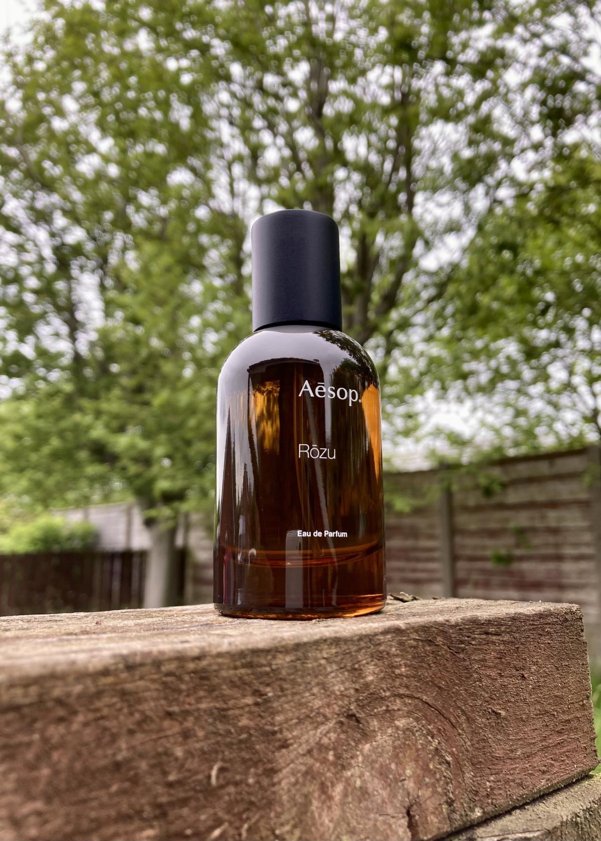 Rozu Aesop perfume - a fragrance for women and men 2020