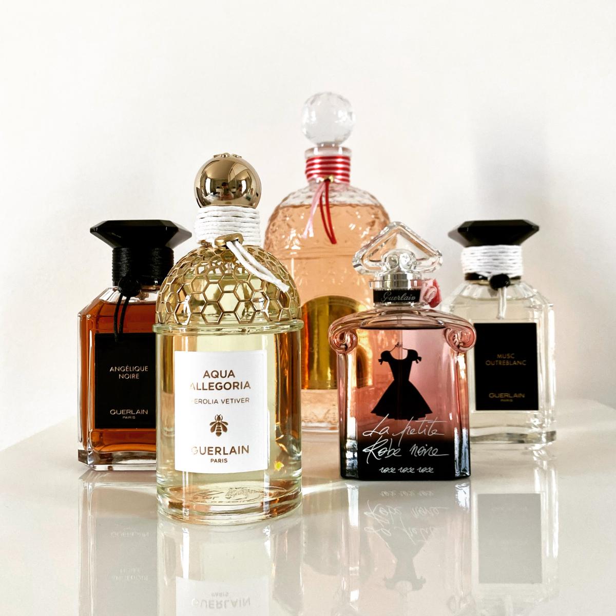 Angélique Noire Guerlain perfume - a fragrance for women and men 2005