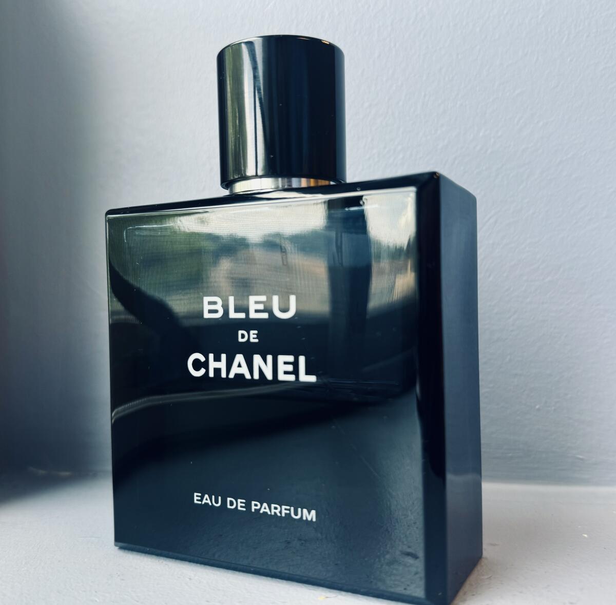 Bleu de Chanel Eau de Parfum Chanel cologne - a fragrance for men 2014