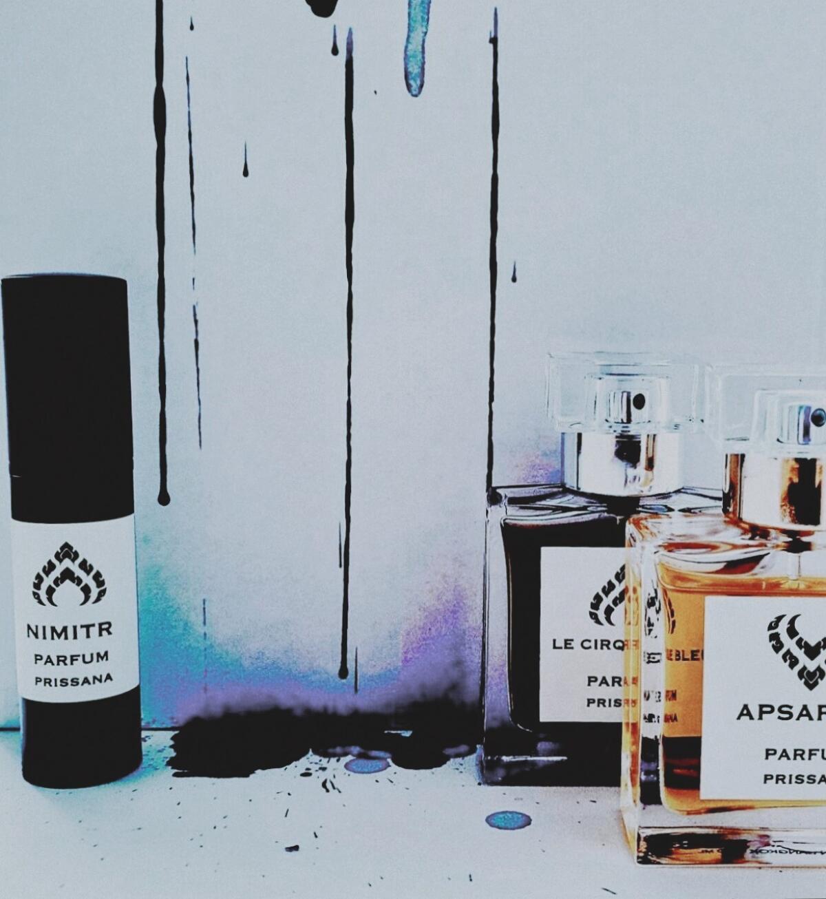 Apsarah Prissana perfume - a fragrance for women 2018