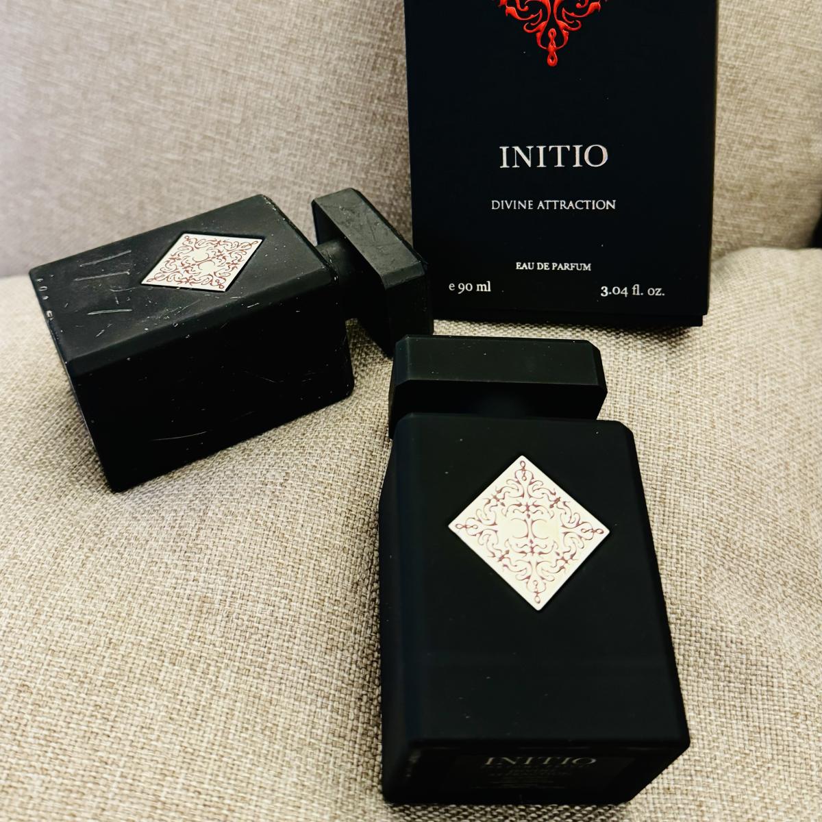 Divine Attraction Initio Parfums Prives perfume - a fragrance for women ...