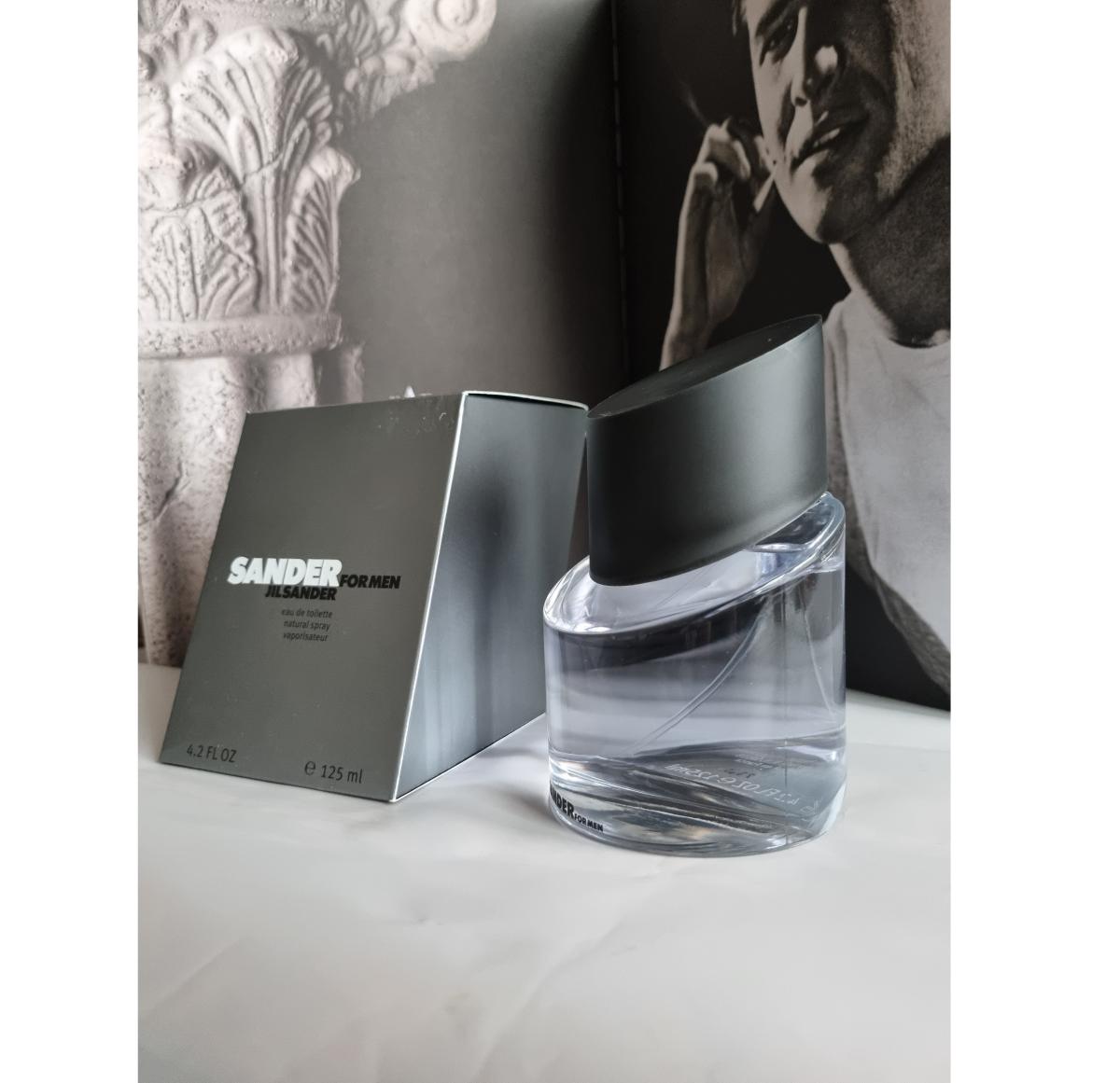 Sander for Men Jil Sander cologne - a fragrance for men 2000