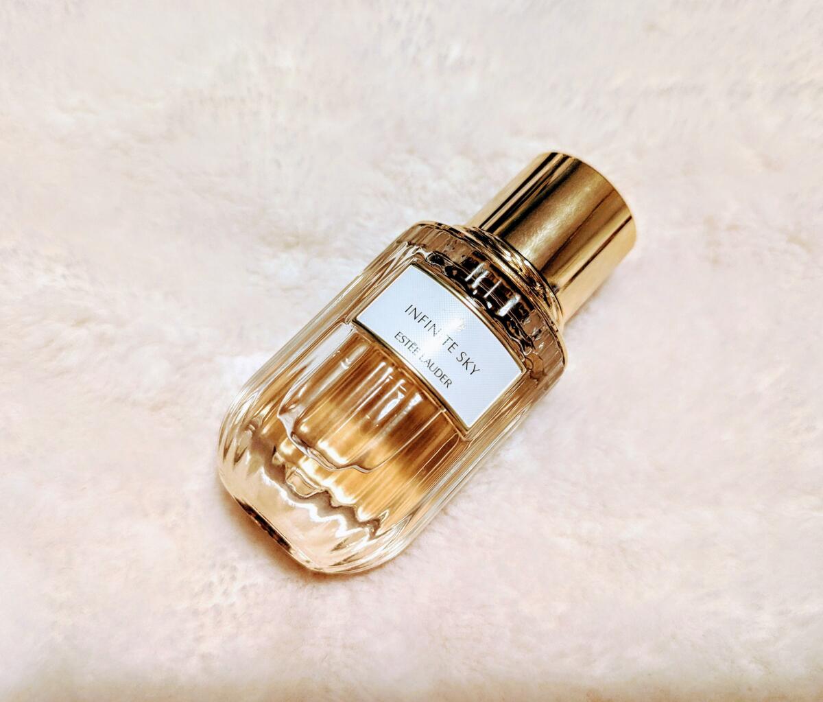 Infinite Sky Estée Lauder perfume - a fragrance for women and men 2021