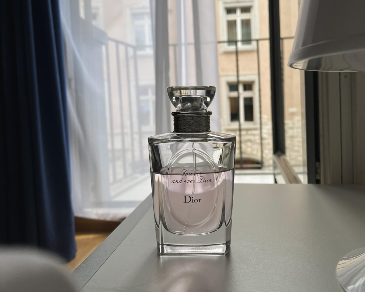 Les Creations de Monsieur Dior Forever and Ever Dior perfume - a ...