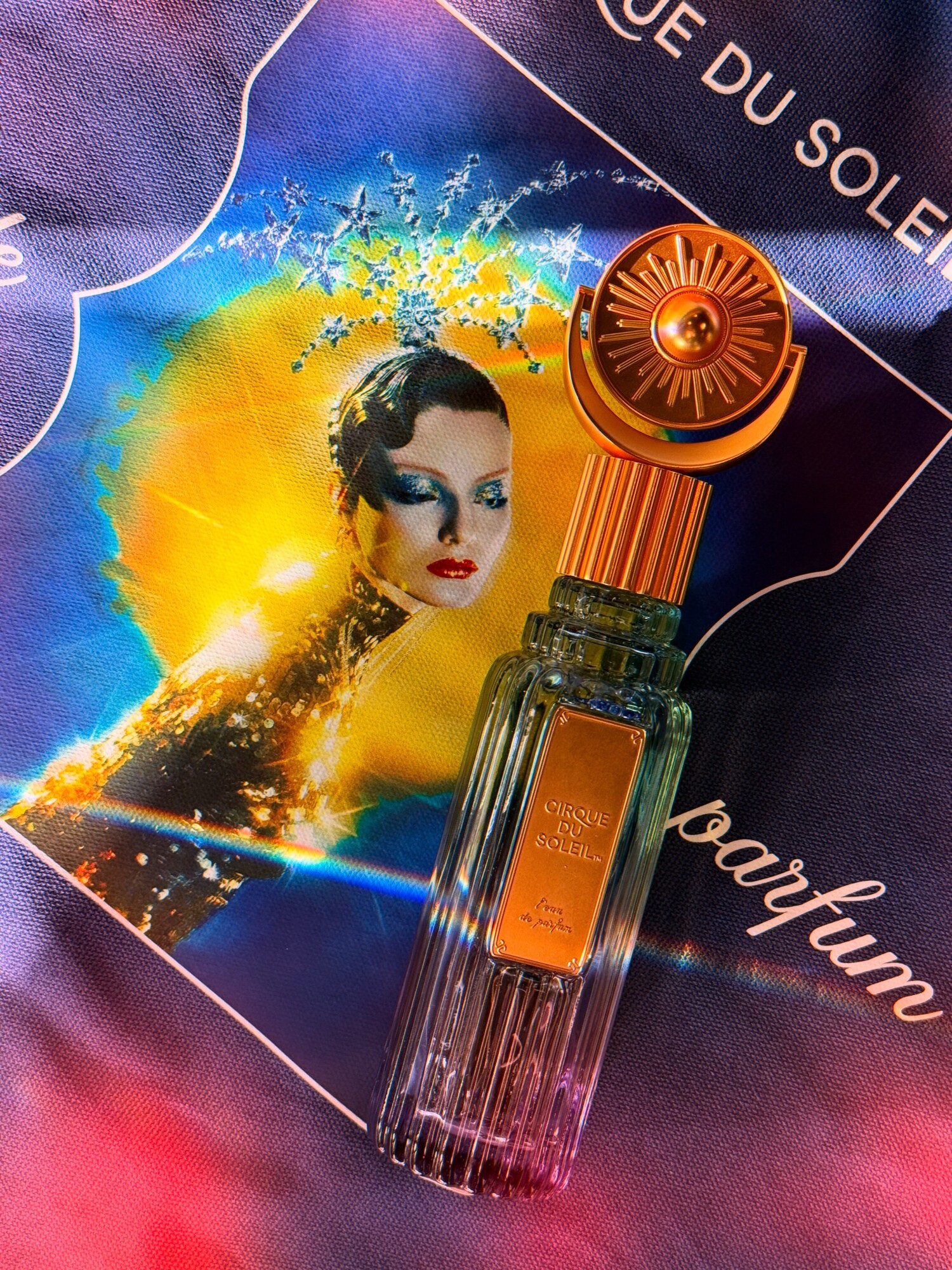 L'eau de Parfum Cirque du Soleil perfume - a fragrance for women and ...