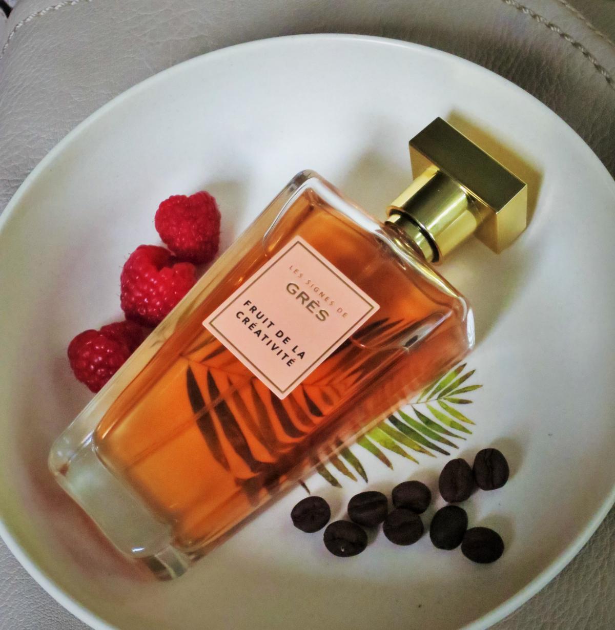 Fruit de La Créativité Grès perfume - a fragrance for women and men 2017