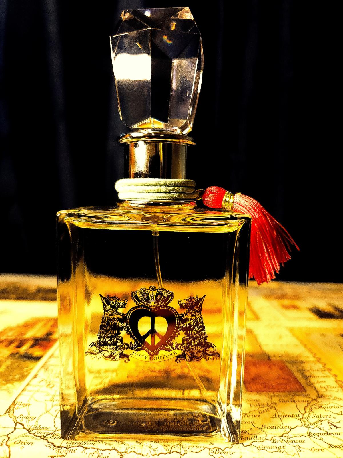 Peace, Love and Juicy Couture Juicy Couture perfume - a fragrance for ...