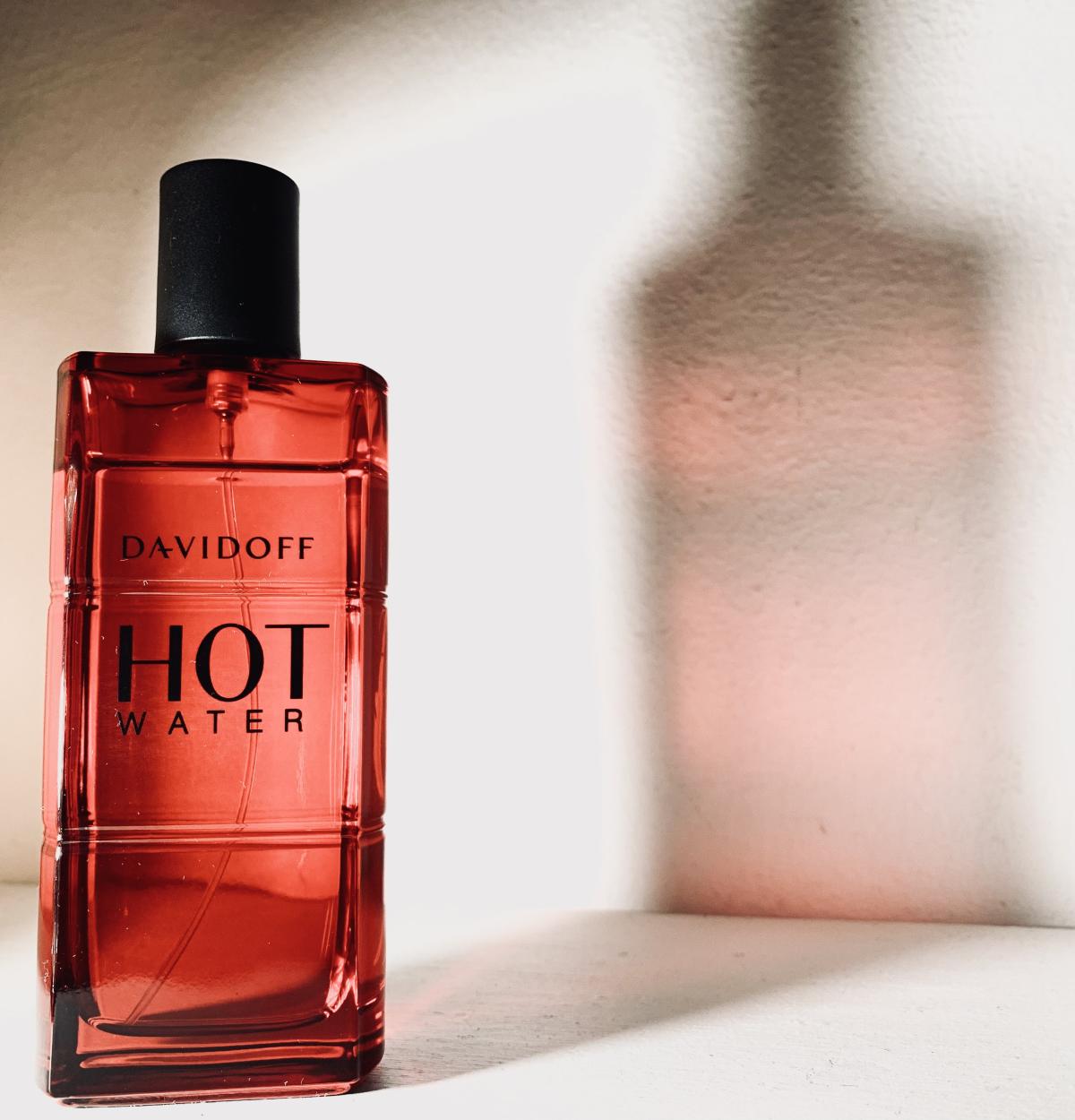 Hot Water Davidoff cologne - a fragrance for men 2009