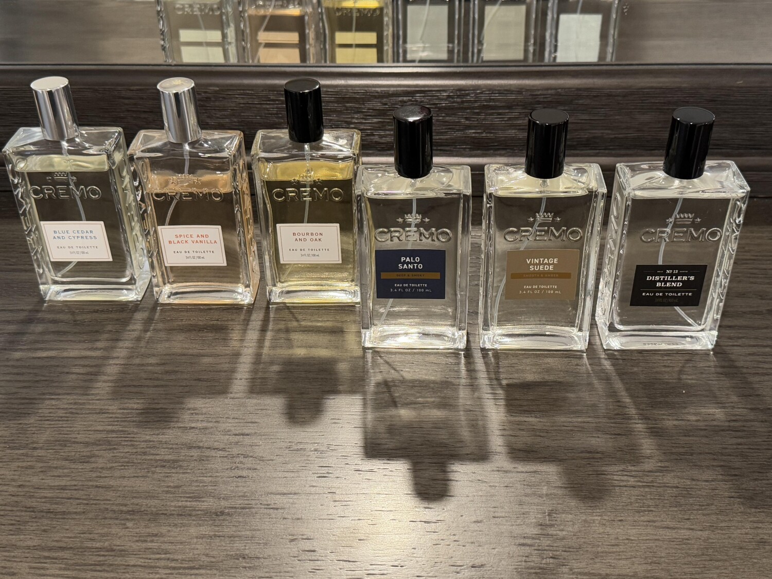 Vintage Suede Cremo perfume - a fragrance for women and men 2022