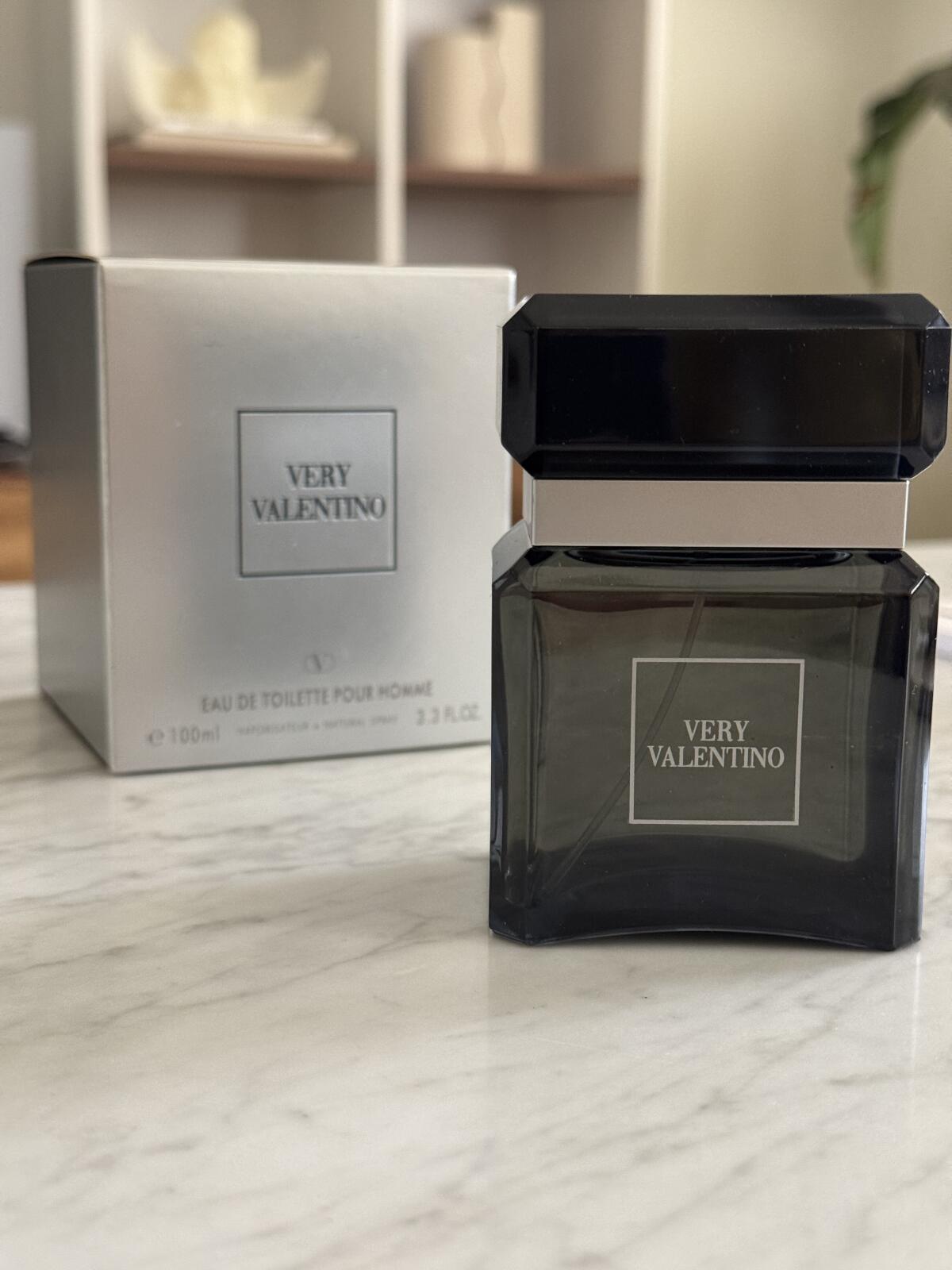 Very Valentino Pour Homme Valentino - una fragranza da uomo 1999