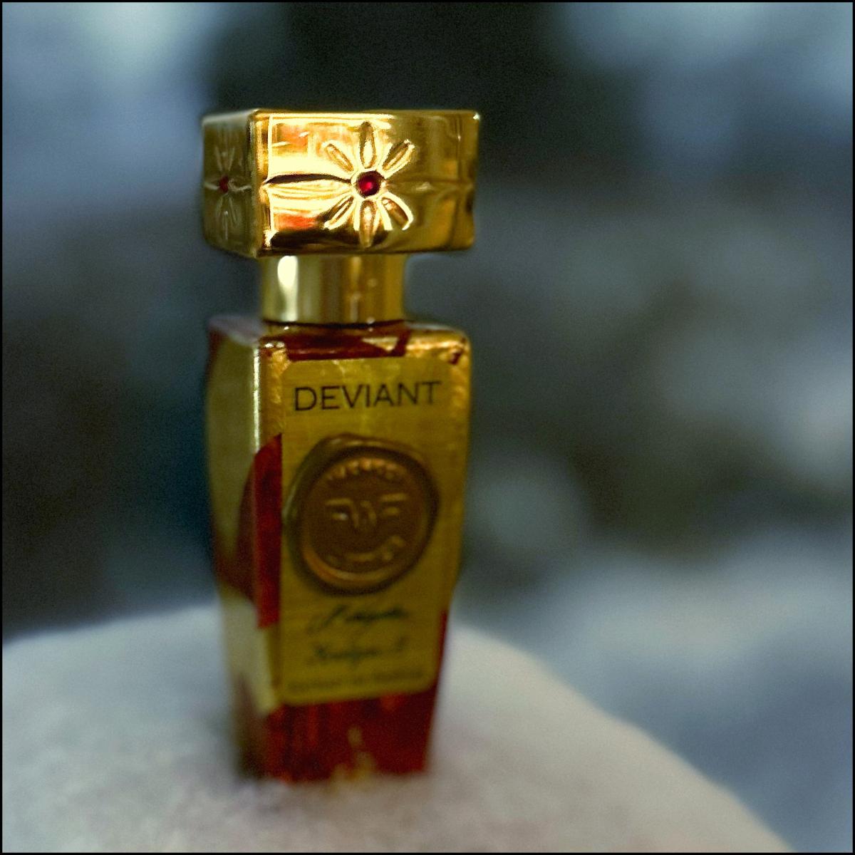 Deviant Wesker άρωμα - ένα άρωμα για γυναίκες 2020