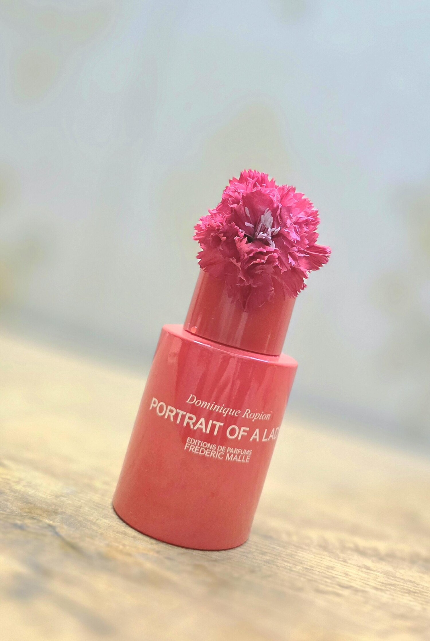 Portrait of a Lady 15th Anniversary Frederic Malle perfume - a new ...