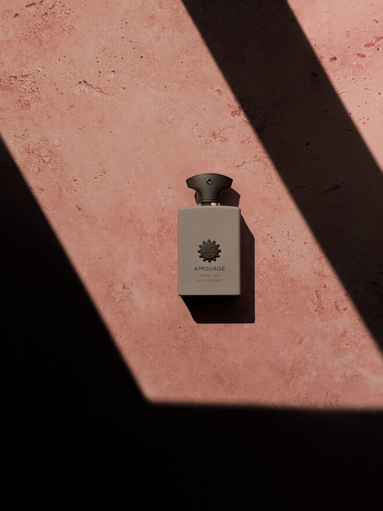 Opus XII – Rose Incense Amouage perfume - a fragrance for women and men ...