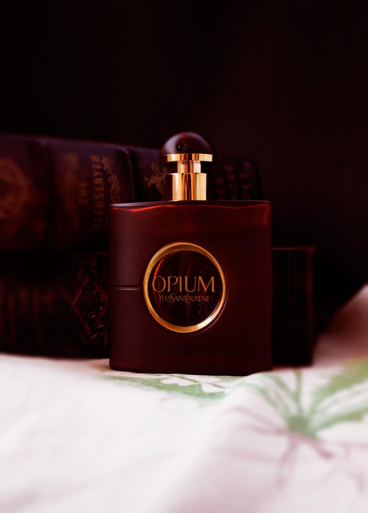 Opium Eau de Parfum 2009 Yves Saint Laurent perfume - a fragrance for ...