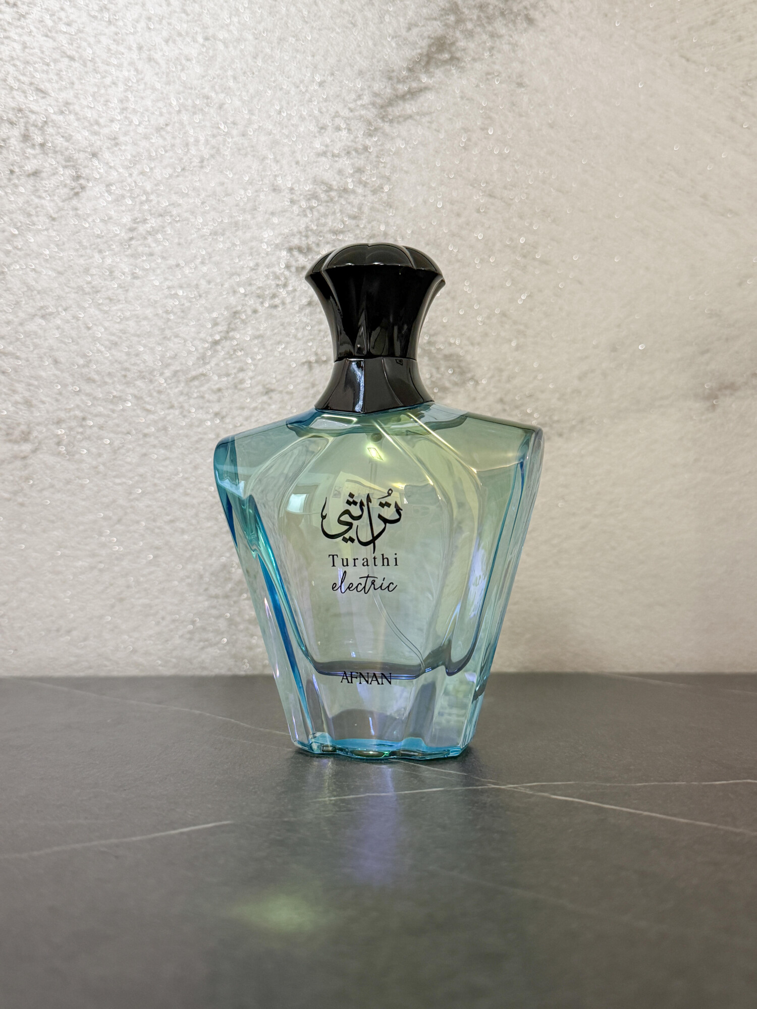 Turathi Electric Afnan perfume - a new fragrance for women and men 2025