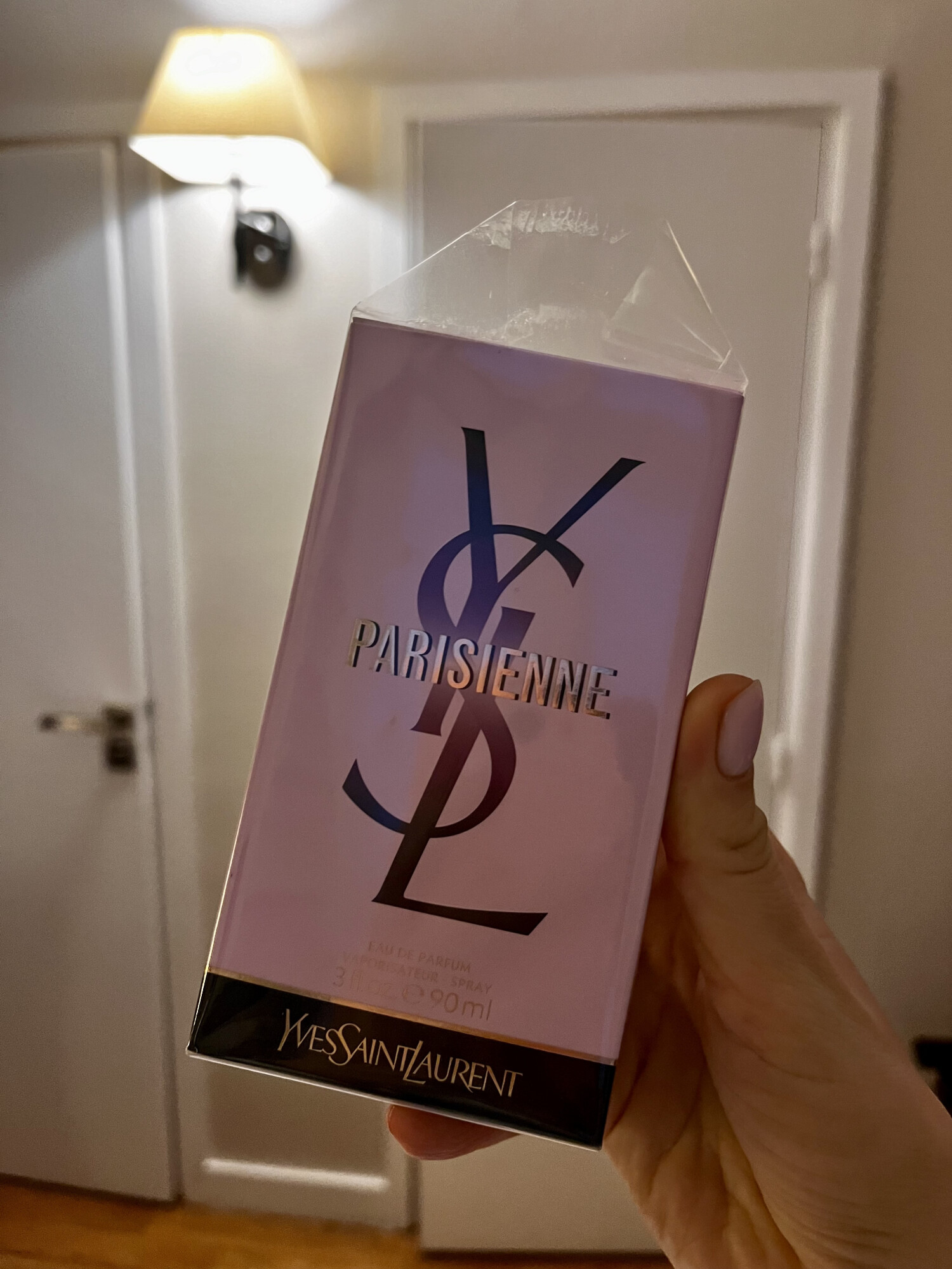 Parisienne Yves Saint Laurent perfume - a fragrance for women 2009