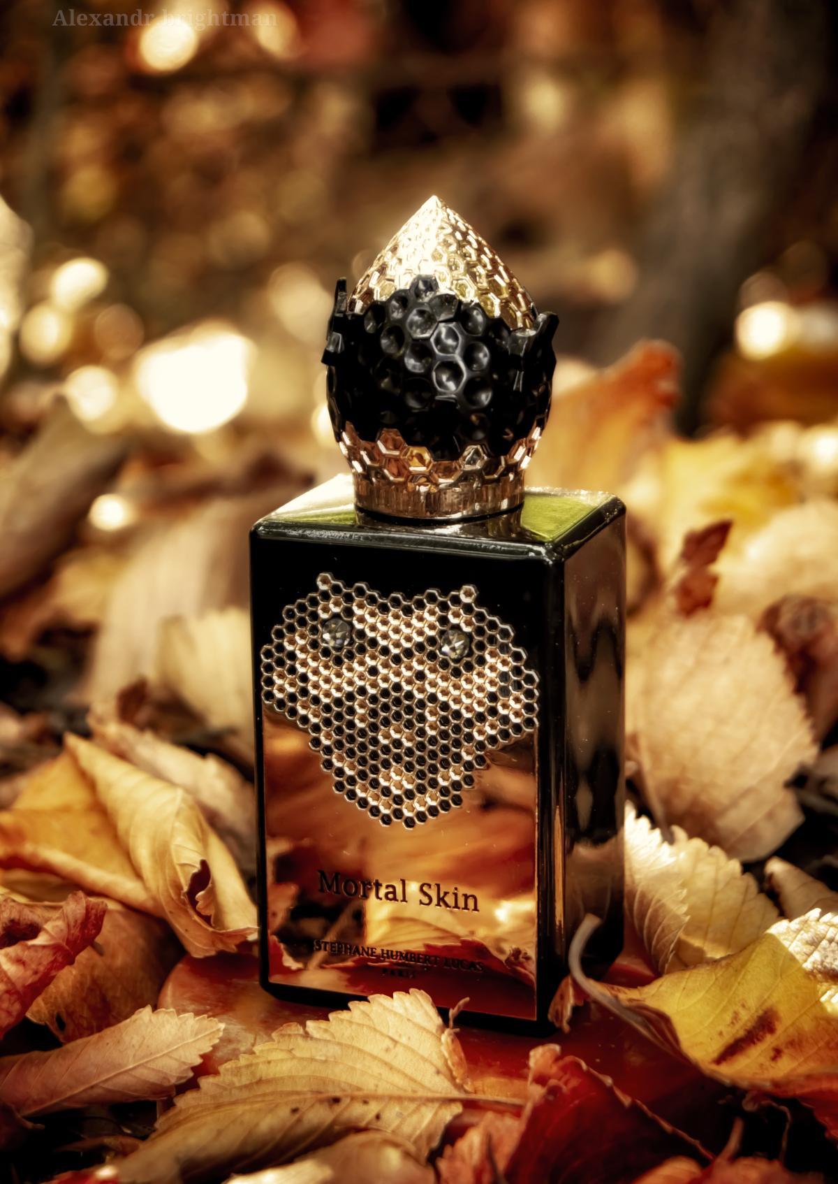 Mortal Skin Stéphane Humbert Lucas 777 perfume - a fragrance for women ...