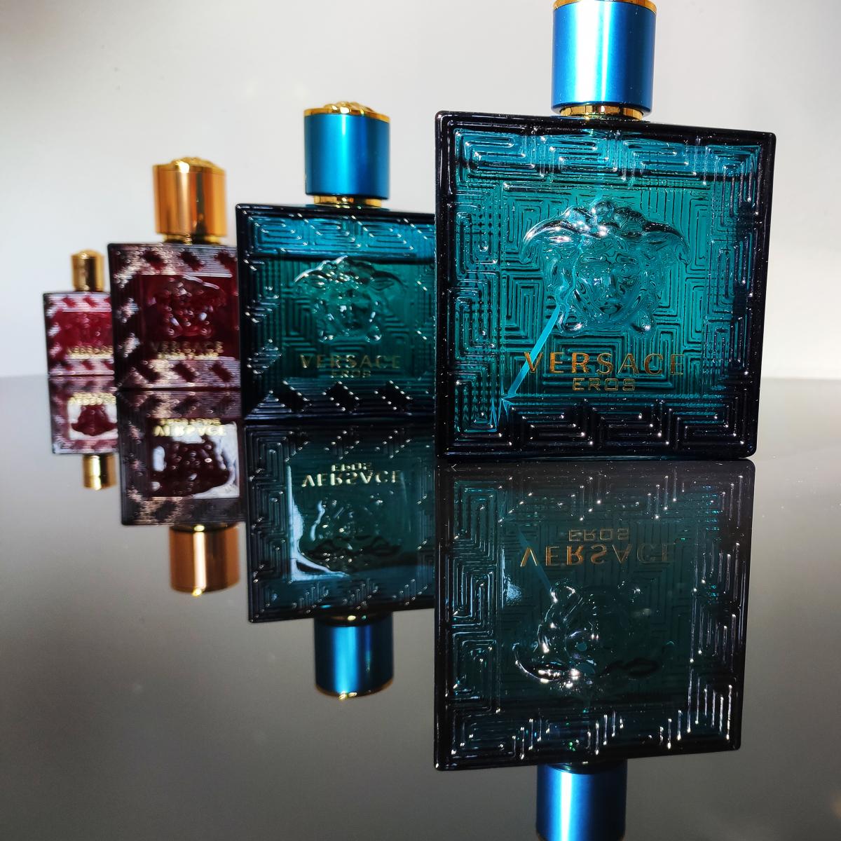 Eros Versace cologne - a fragrance for men 2012
