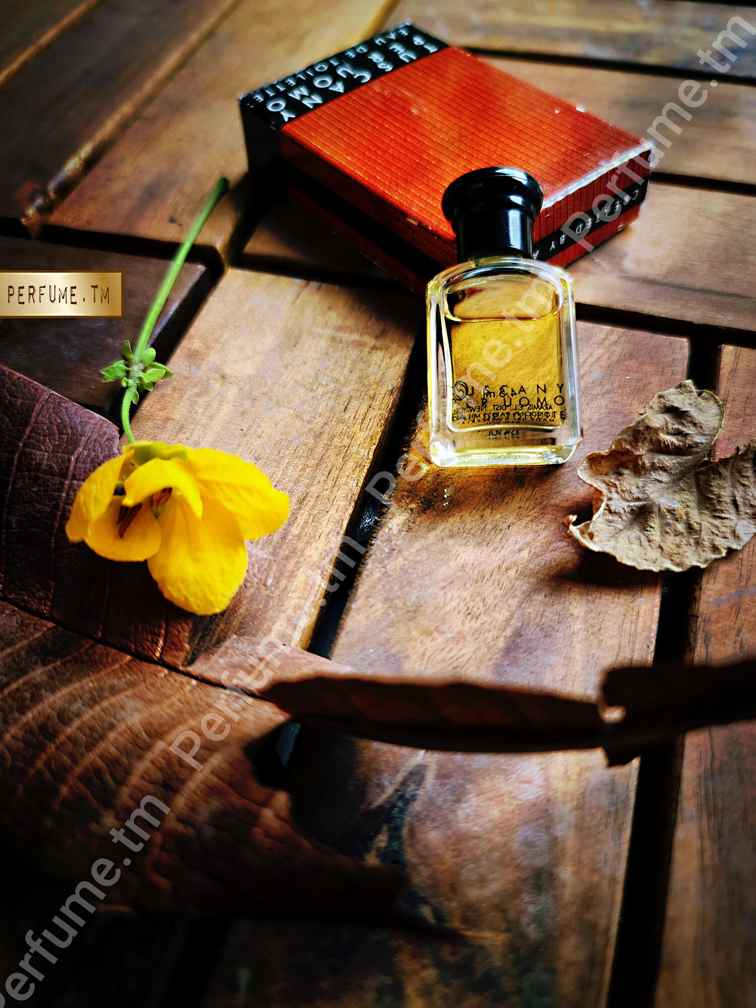 Tuscany Per Uomo Aramis cologne - a fragrance for men 1984