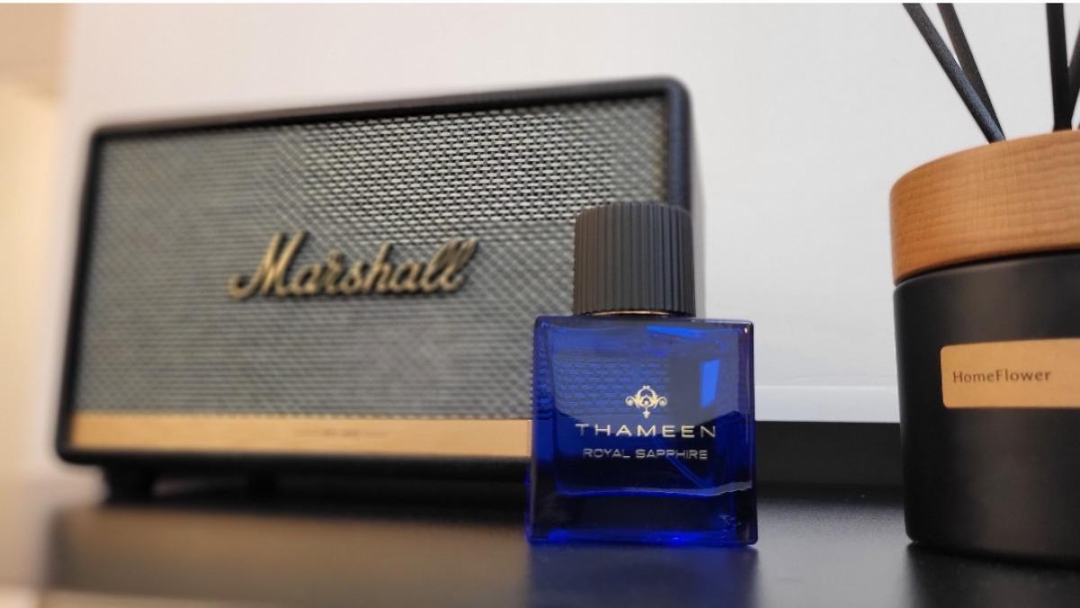 Royal Sapphire Thameen perfume - a fragrance for women and men 2019