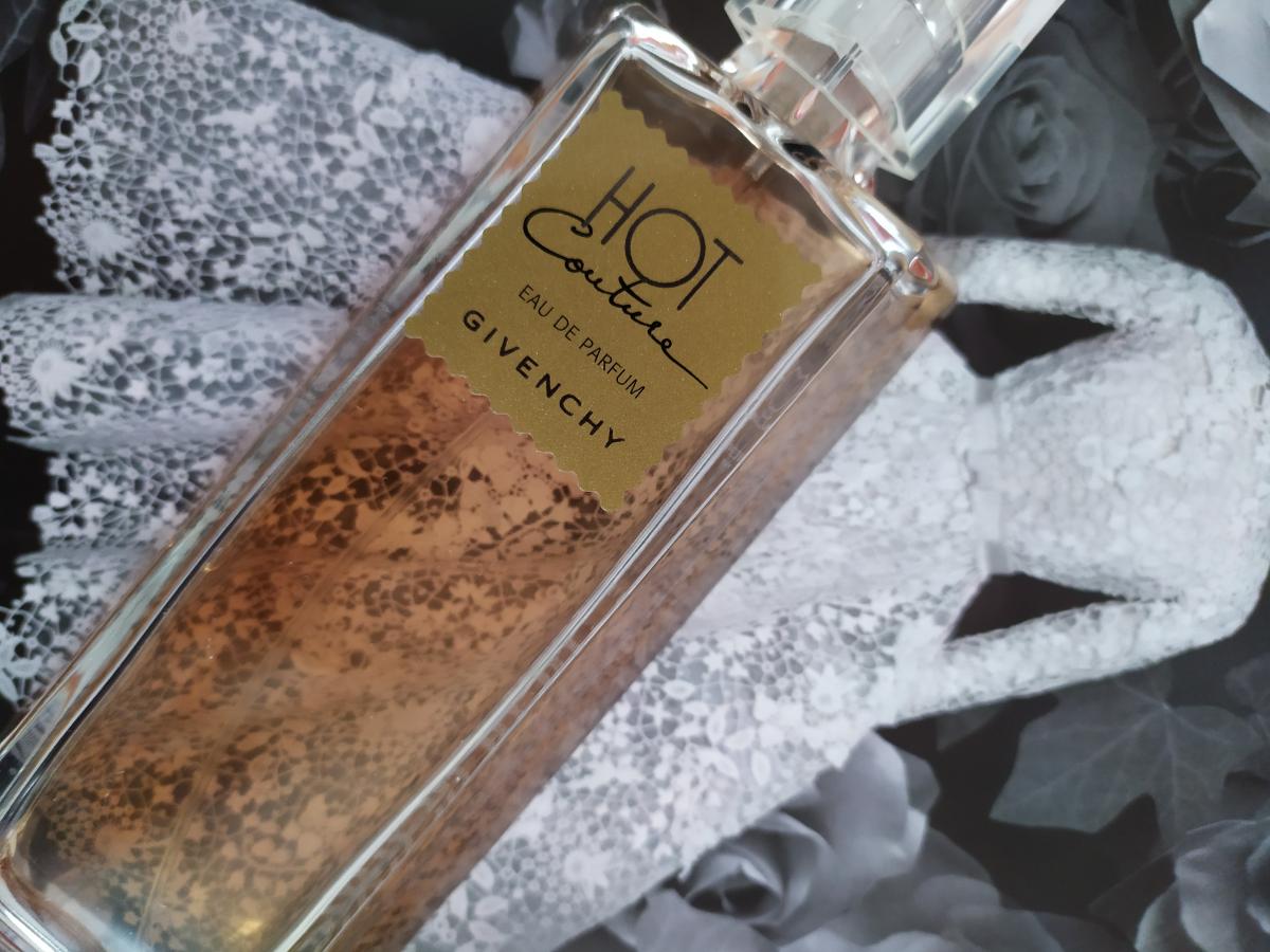 Hot Couture Givenchy perfume - a fragrance for women 2000
