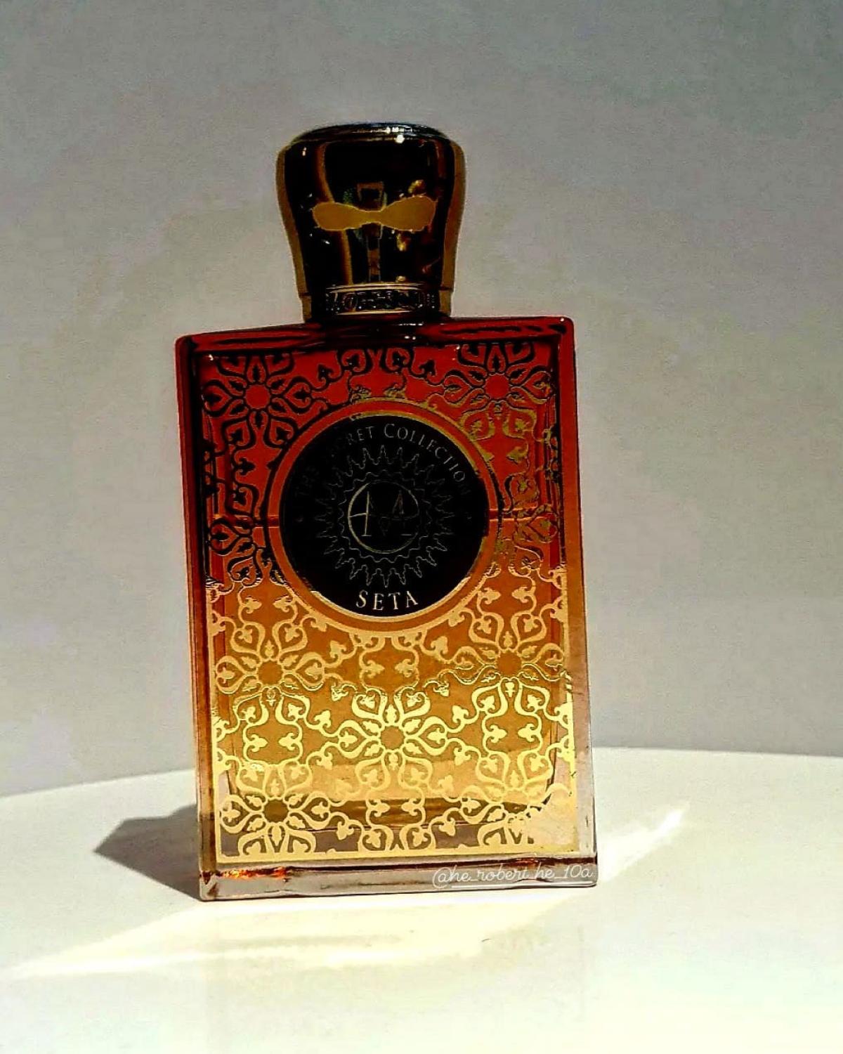 Seta Moresque аромат — аромат для мужчин и женщин 2018