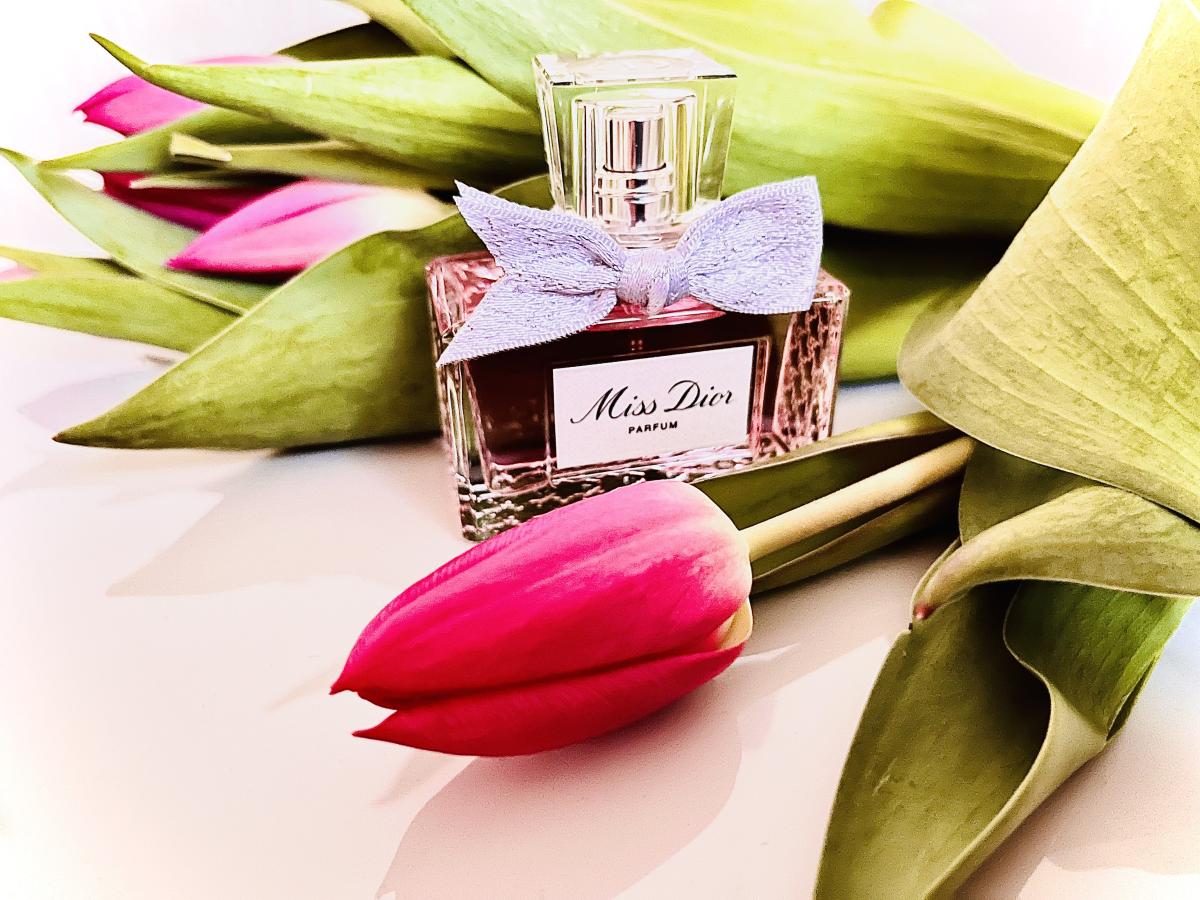 Miss Dior Parfum (2024) Dior perfume - a new fragrance for women 2024