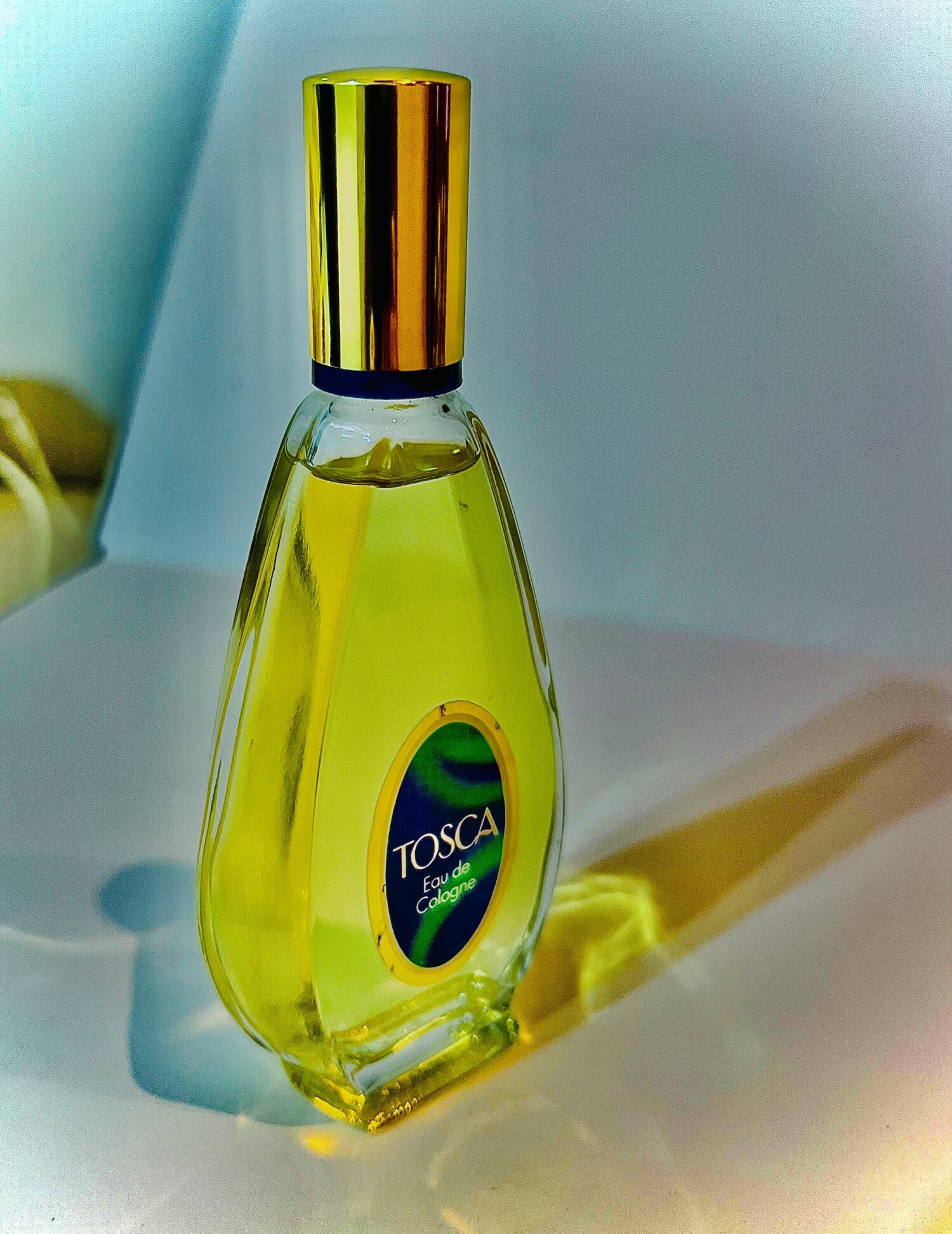 Tosca Tosca Parfum - ein es Parfum für Frauen 1921