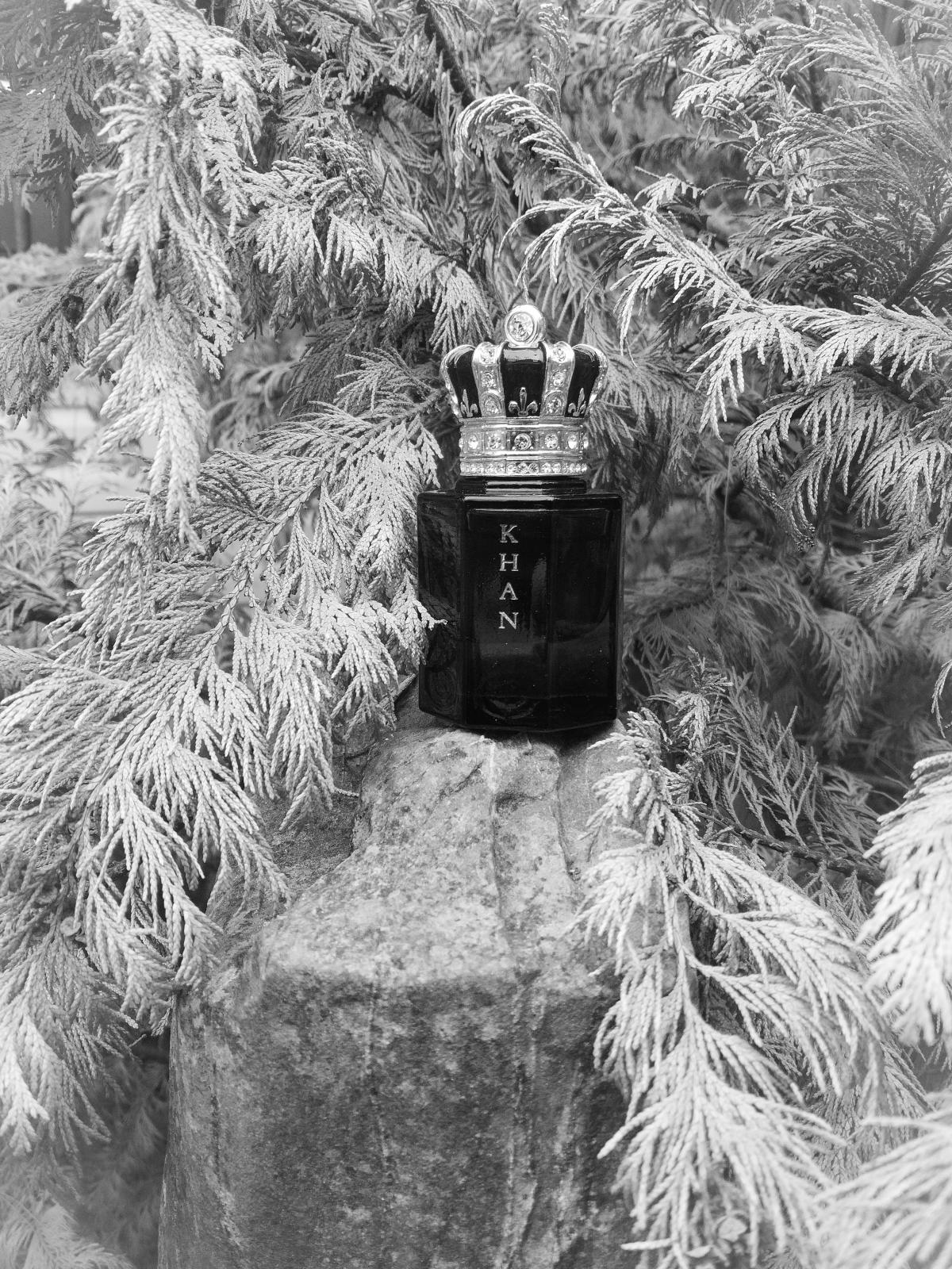 Khan Royal Crown perfume - a fragrance for women and men 2018