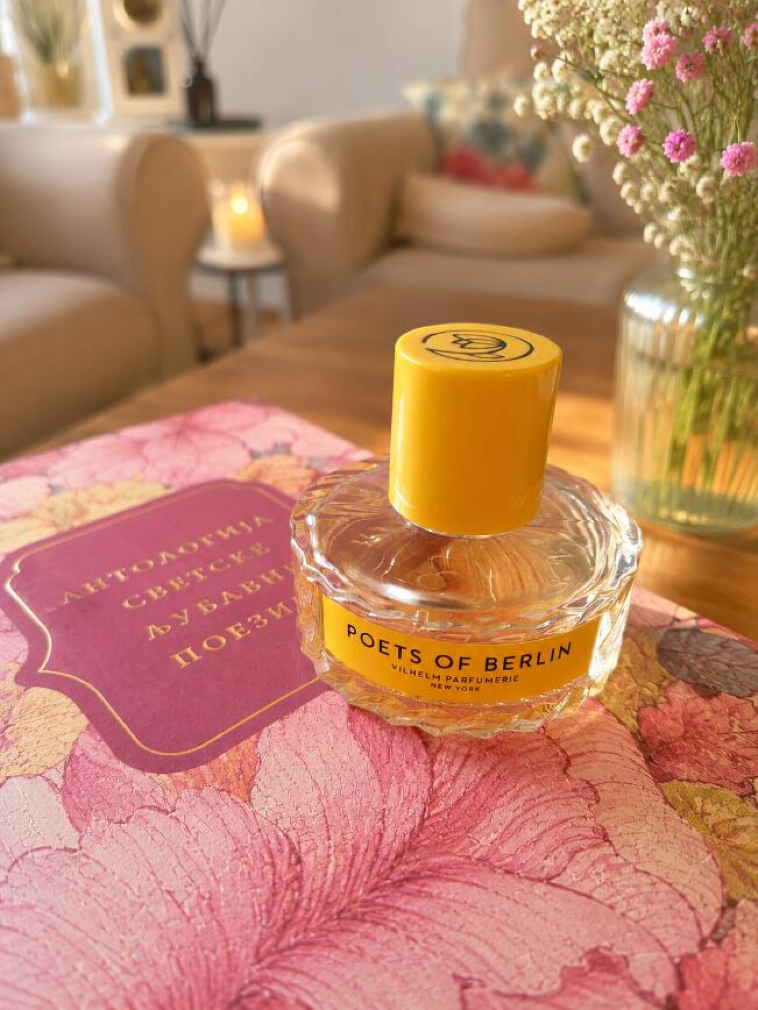Poets of Berlin Vilhelm Parfumerie perfume - a fragrance for women and ...