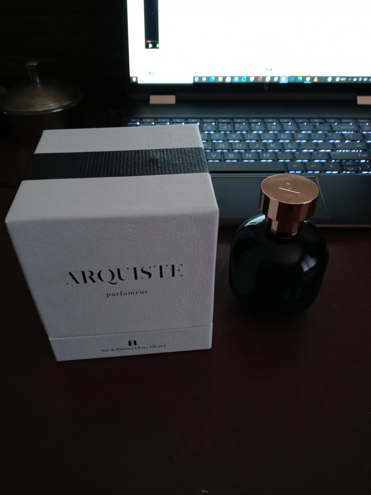 El Arquiste cologne - a fragrance for men 2016