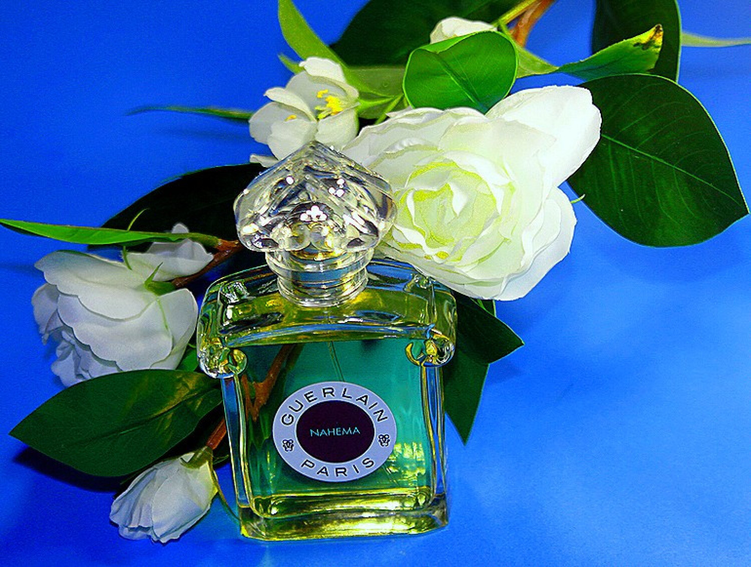 Nahema Eau de Parfum Guerlain perfume - a fragrance for women 2021