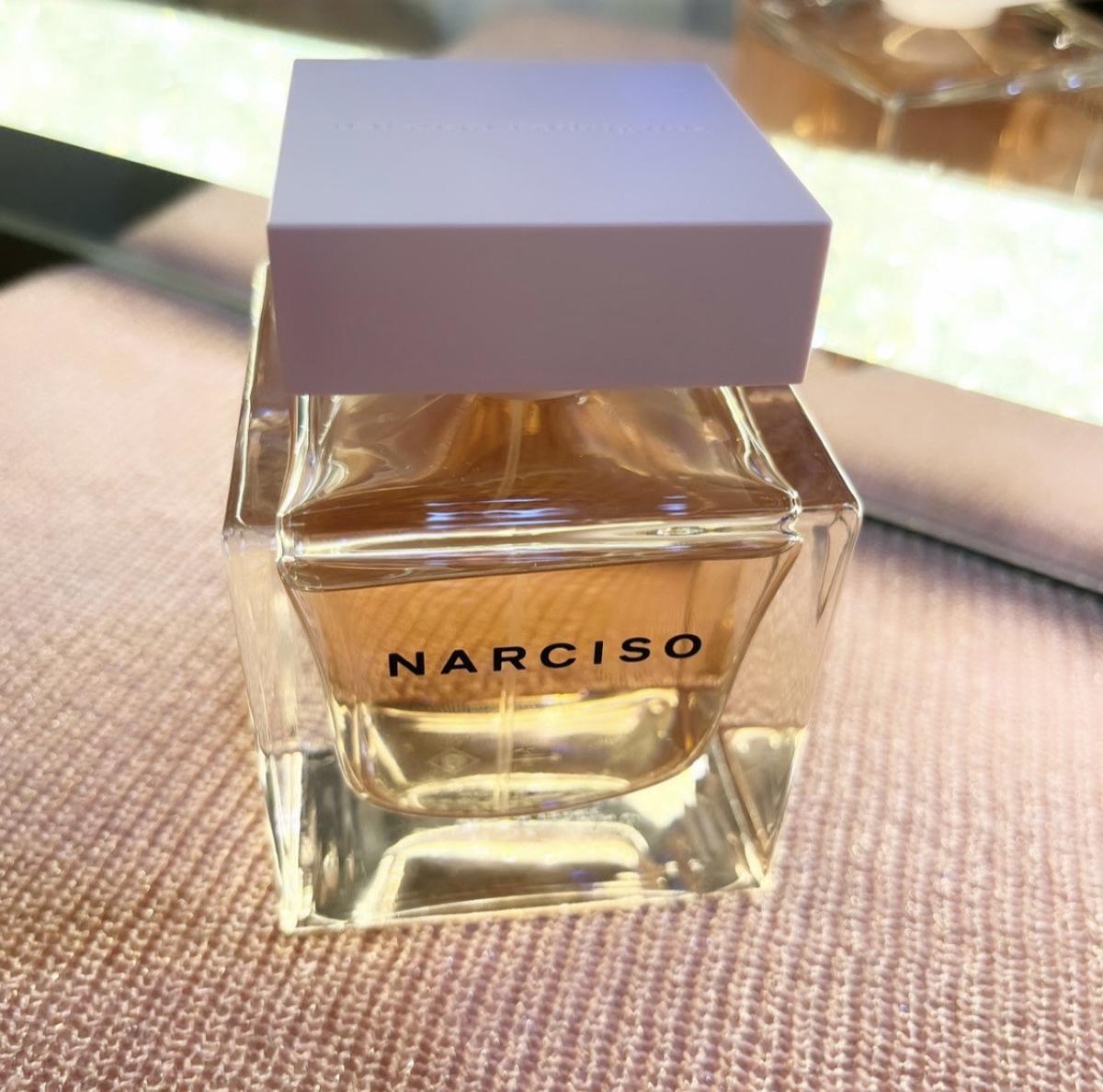 Narciso Eau de Parfum Cristal Narciso Rodriguez perfume - a fragrance ...