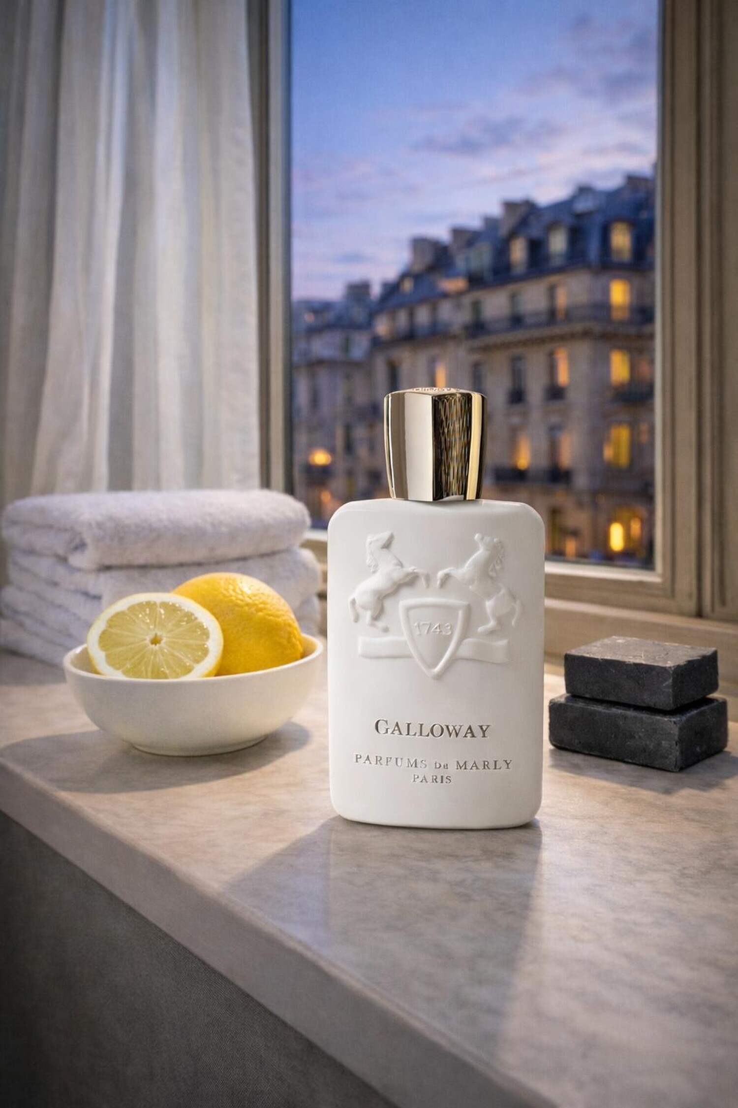 Galloway Parfums de Marly perfume - a fragrance for women and men 2014