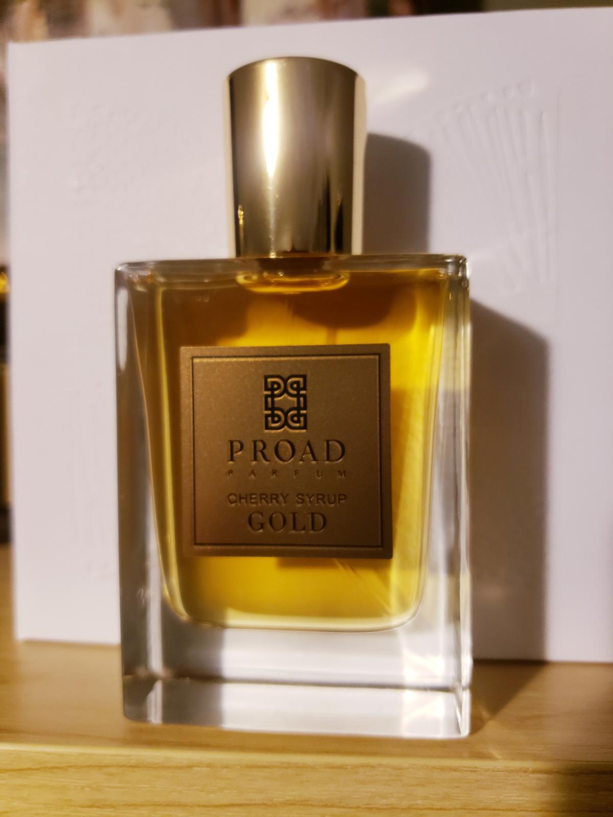 Cherry Syrup Gold Proad perfume - a fragrance for women and men 2022