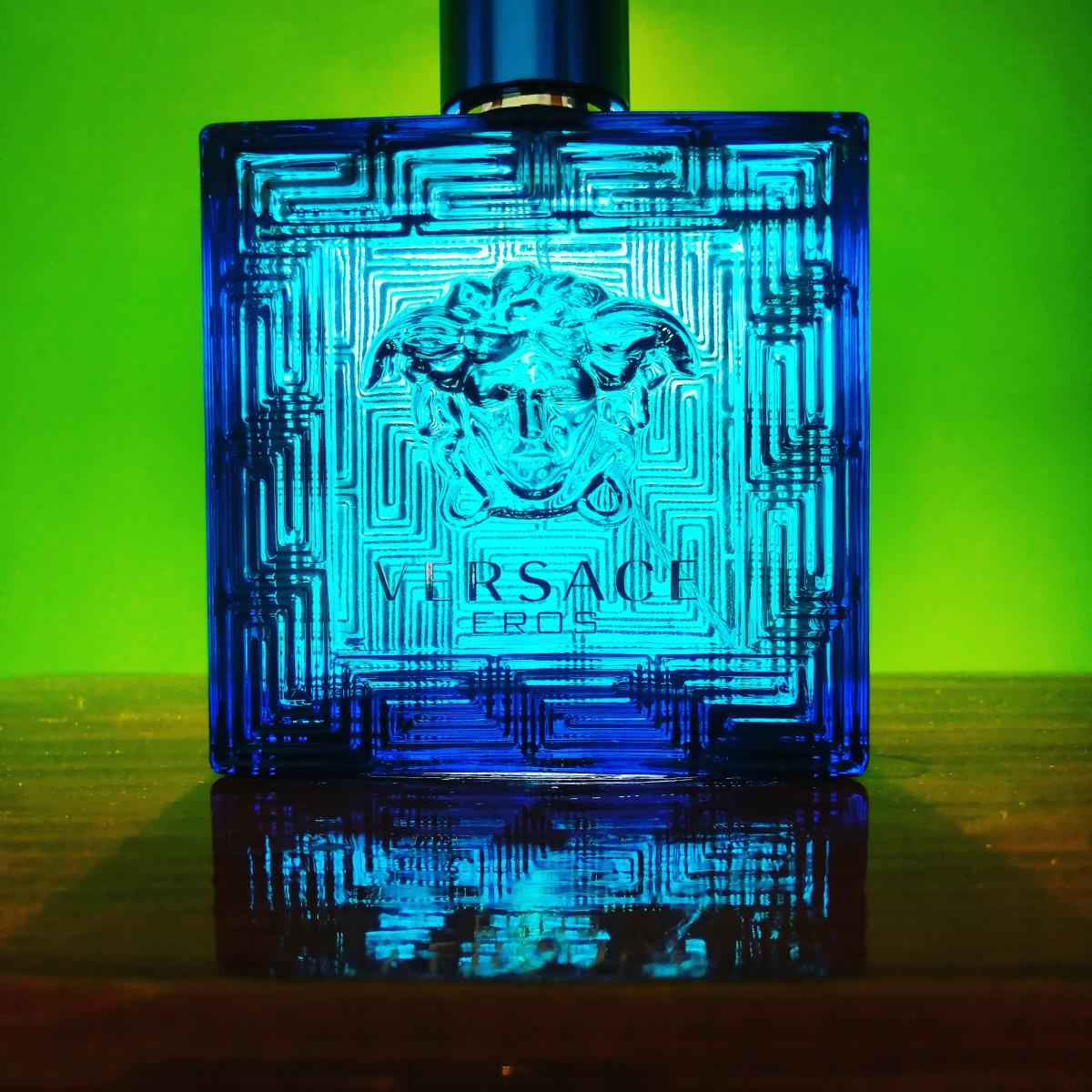 Eros Versace cologne - a fragrance for men 2012