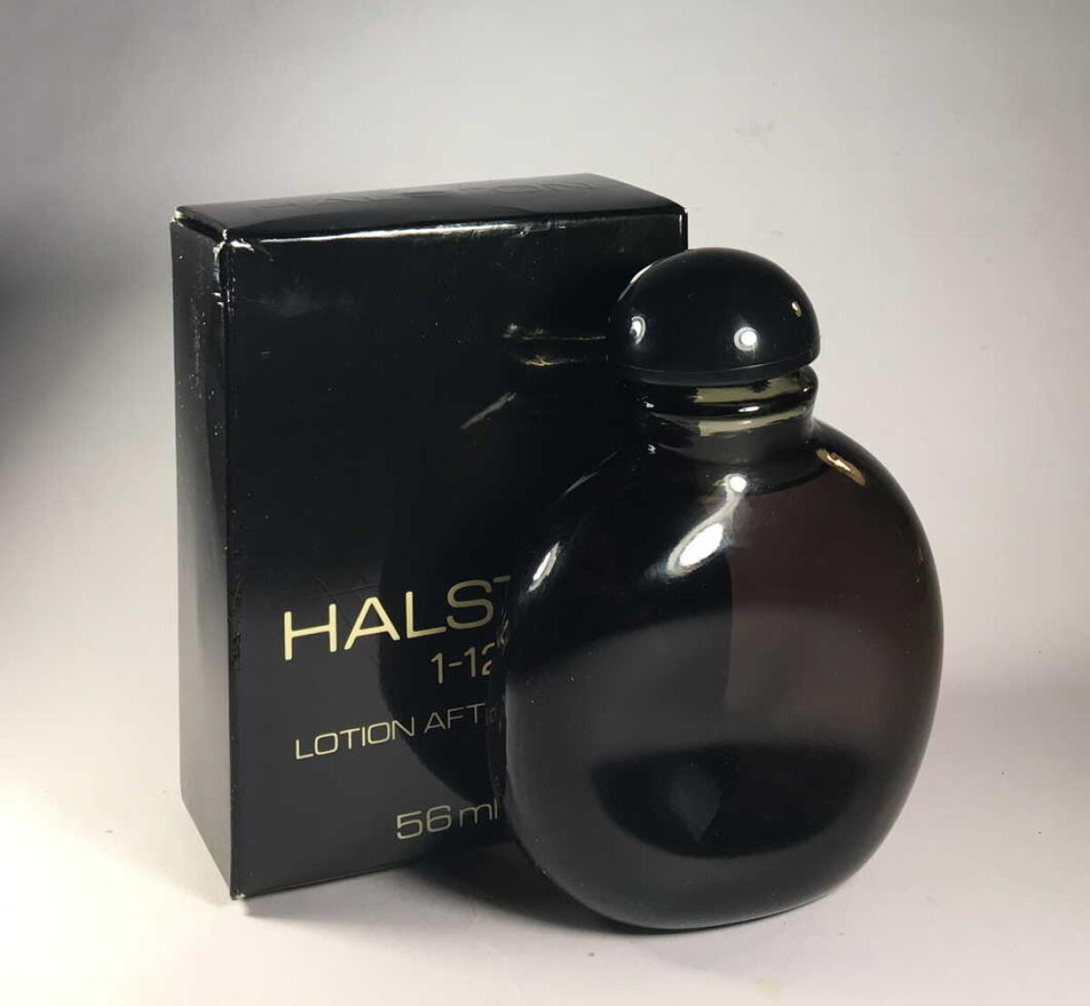 Halston 1-12 Halston cologne - a fragrance for men 1976