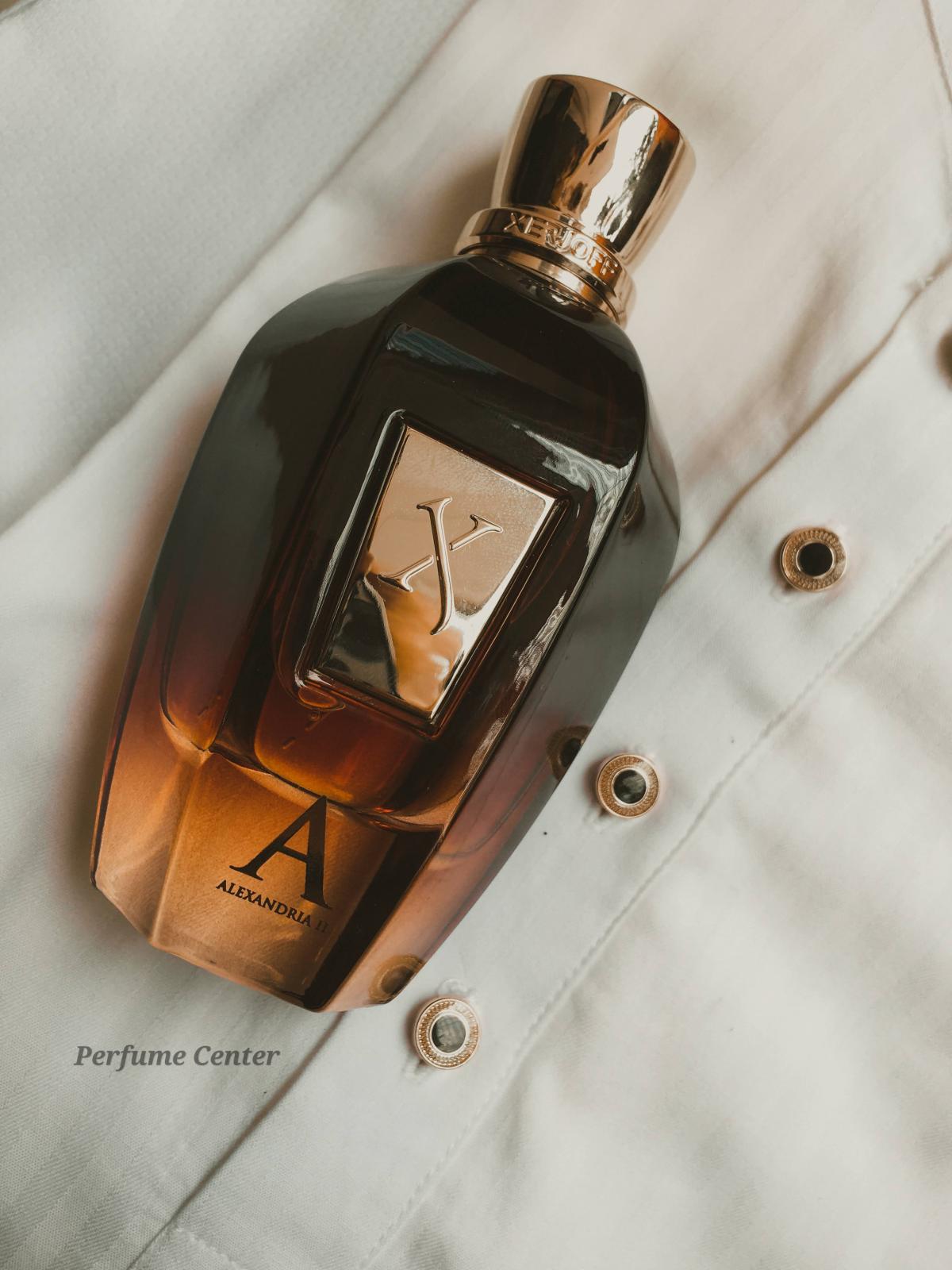 Alexandria II Xerjoff perfume - a fragrance for women and men 2012