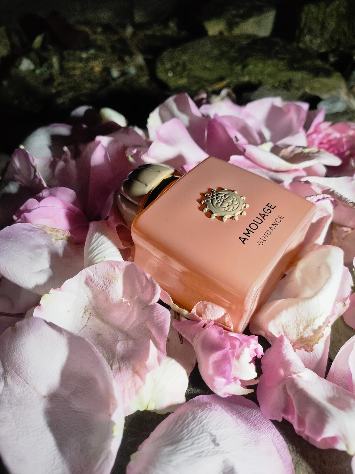 Guidance Amouage perfume - a new fragrance for women and men 2023