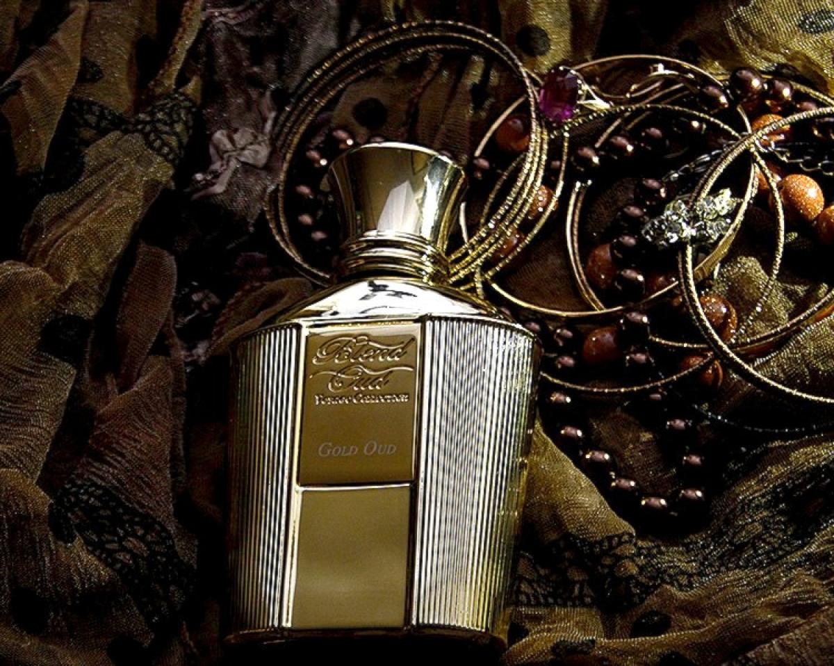 Gold Oud Blend Oud perfume - a fragrance for women and men 2018