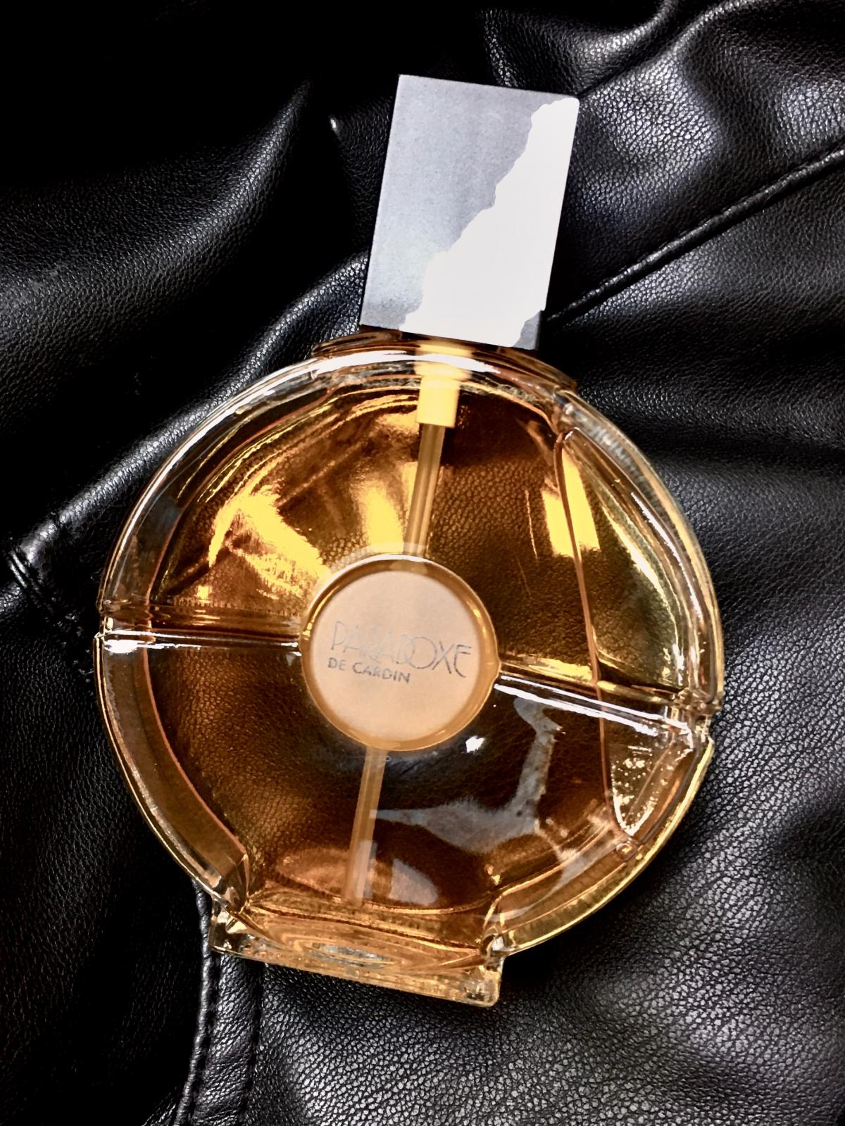 Paradoxe Pierre Cardin perfume - a fragrance for women 1983