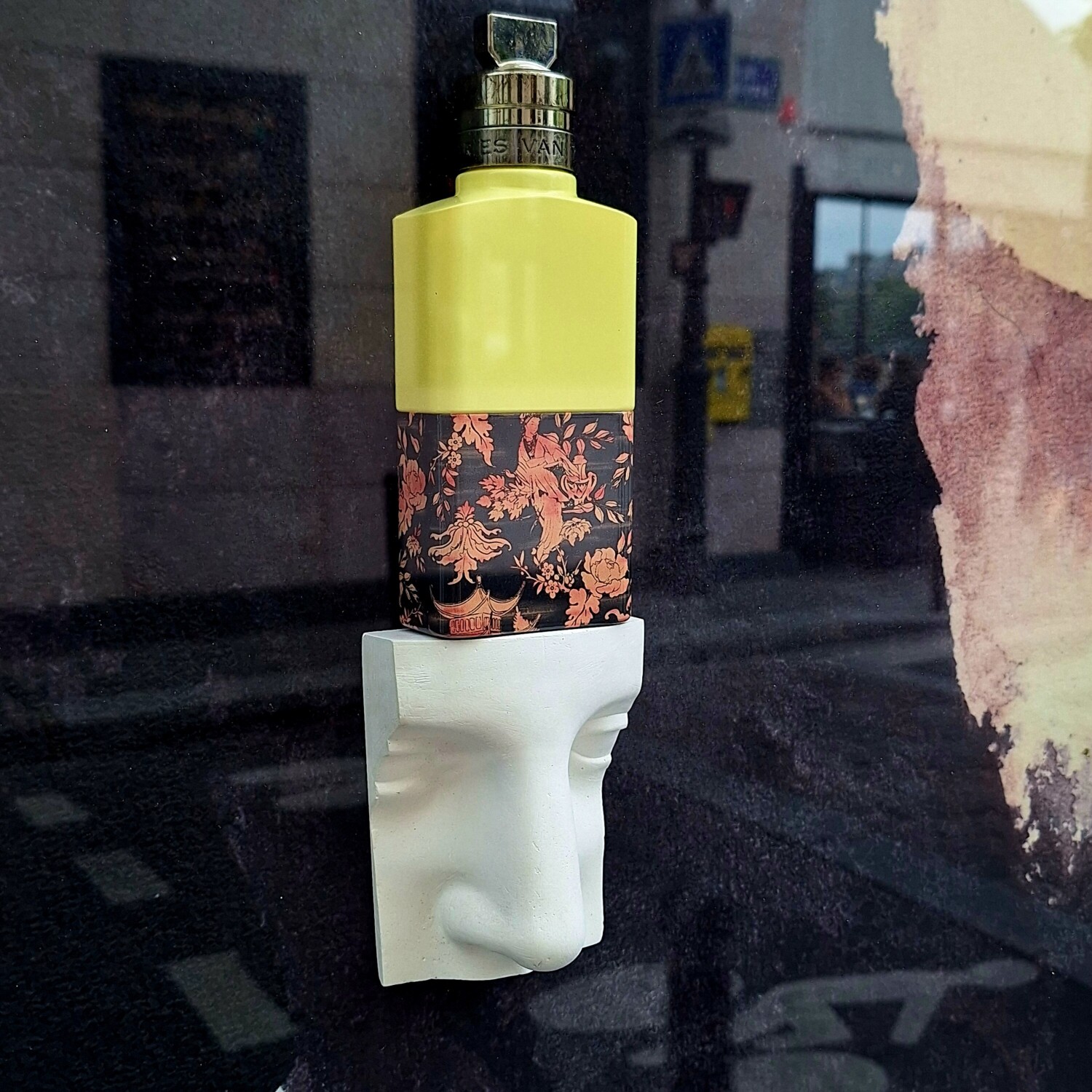 Bitter Splash Dries Van Noten perfume - a new fragrance for women and ...