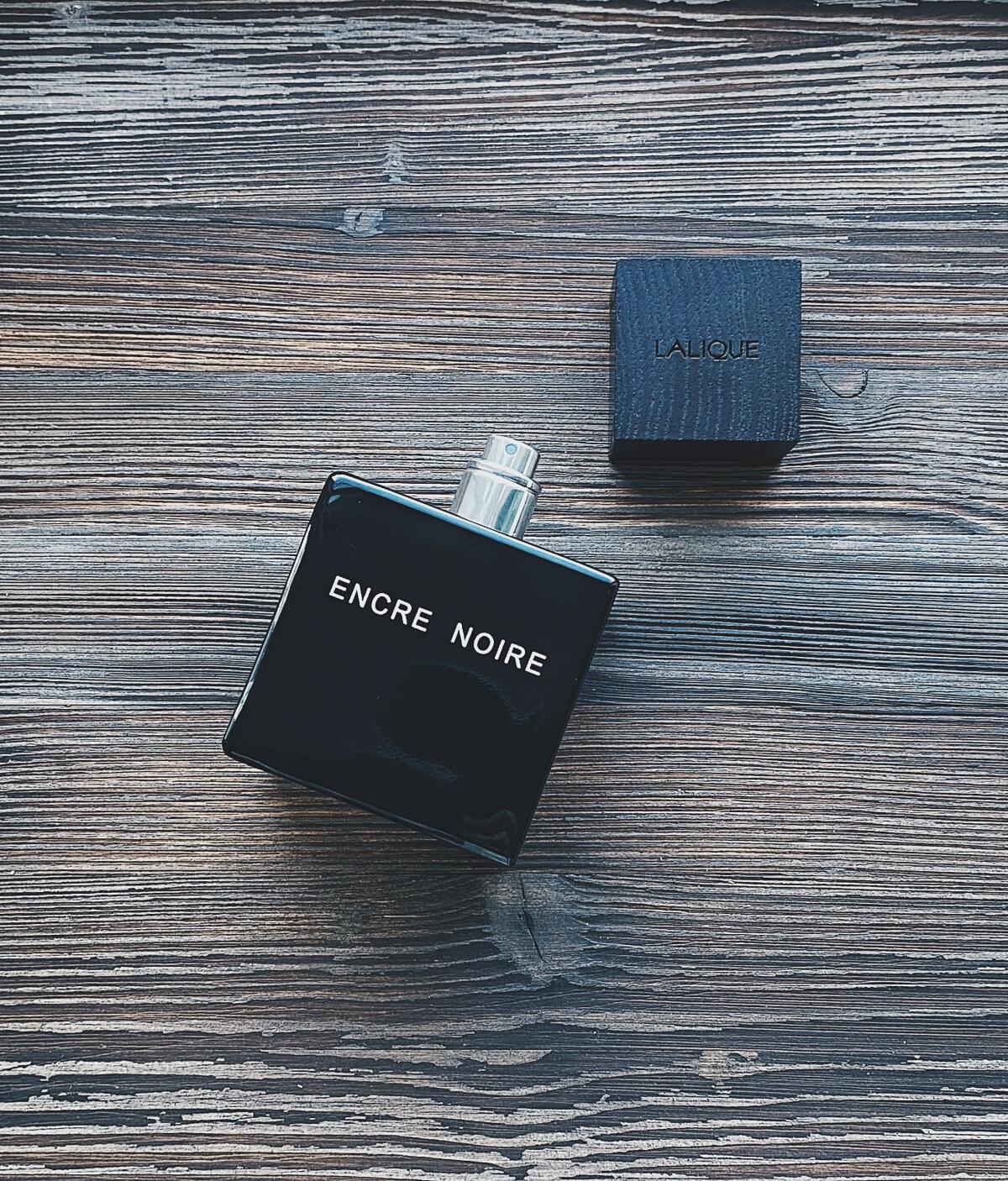 Encre Noire Lalique cologne - a fragrance for men 2006