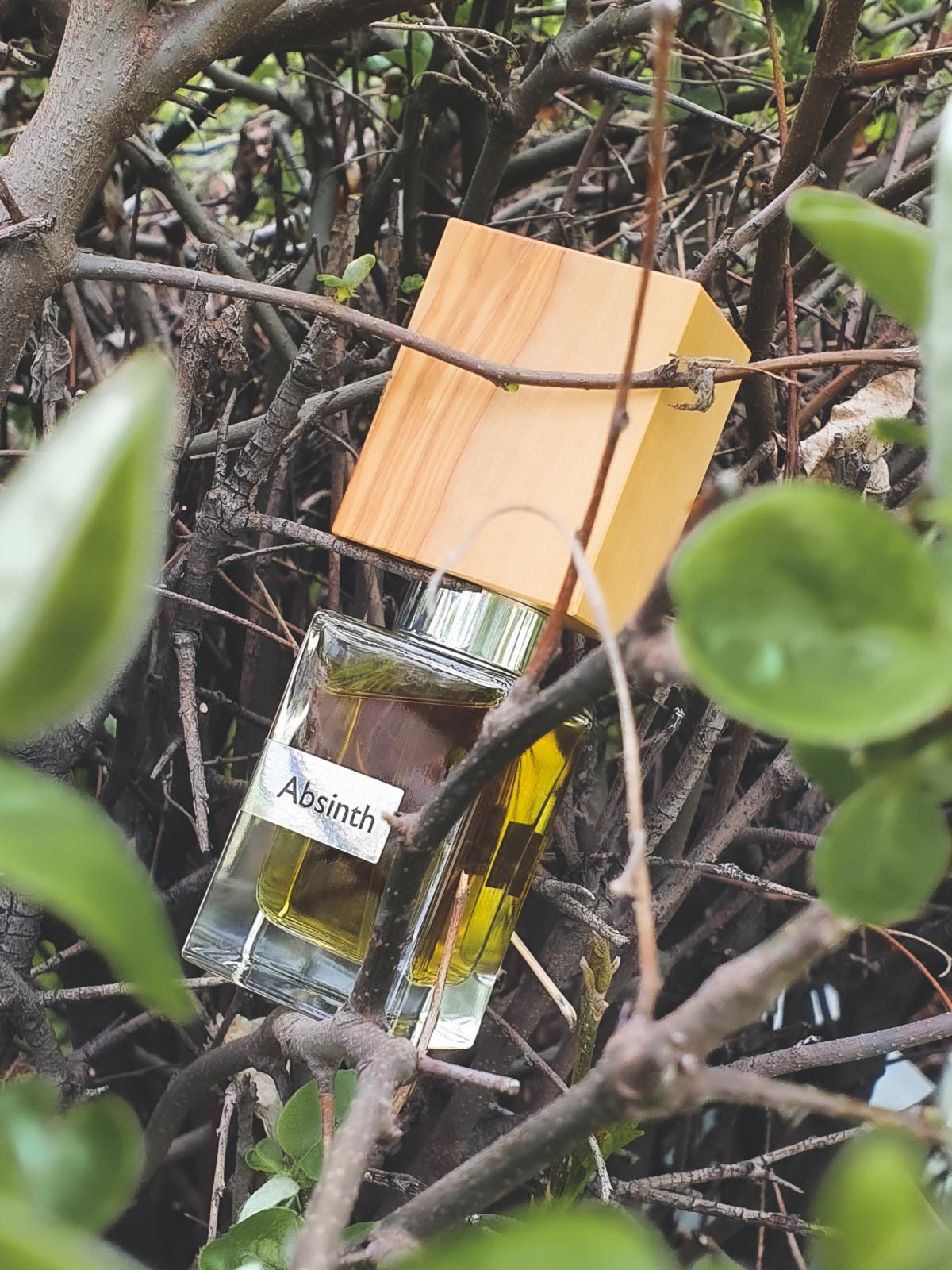 Absinth Nasomatto perfume - a fragrance for women and men