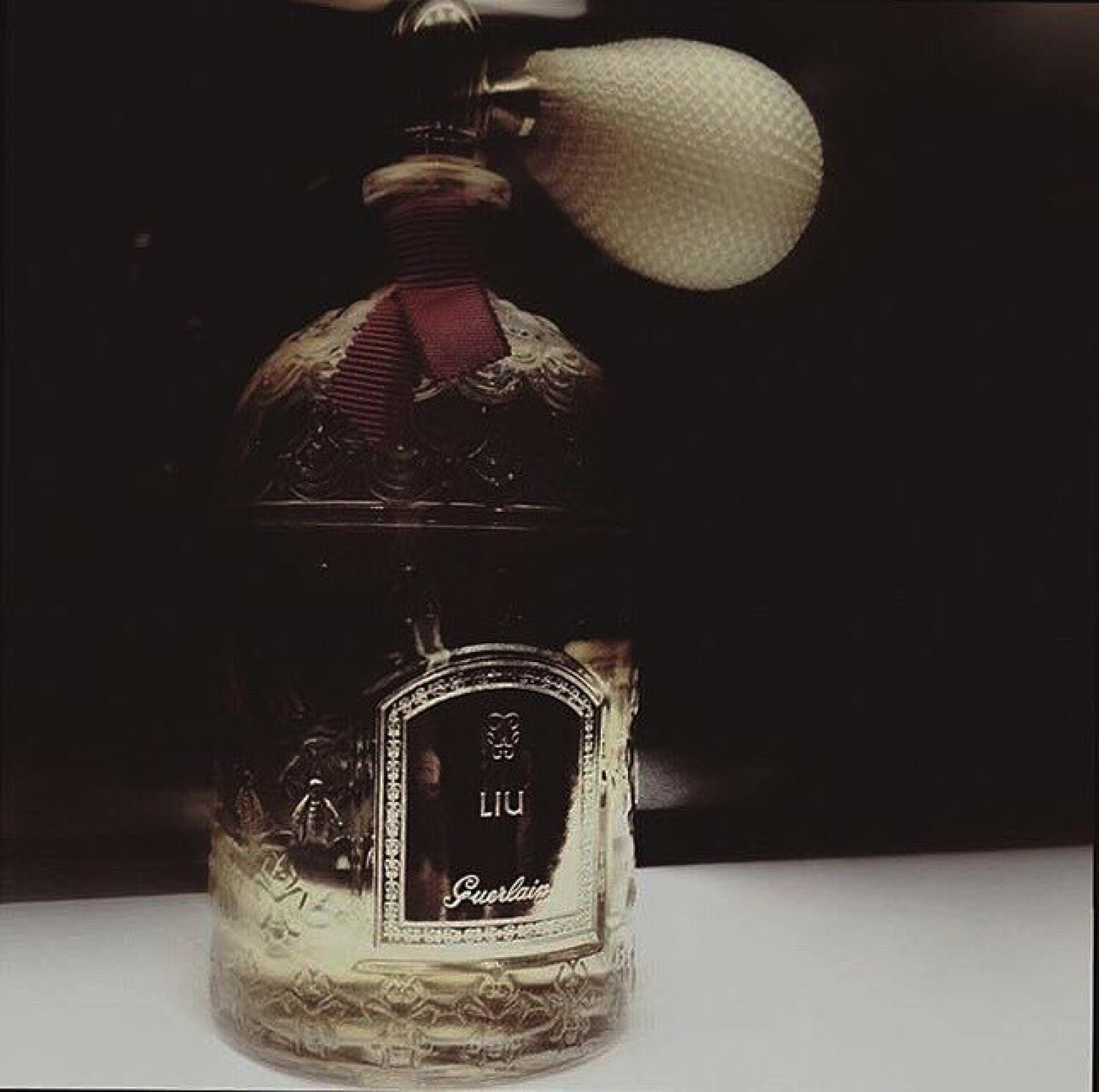 Liu Guerlain perfume - a fragrance for women 1929