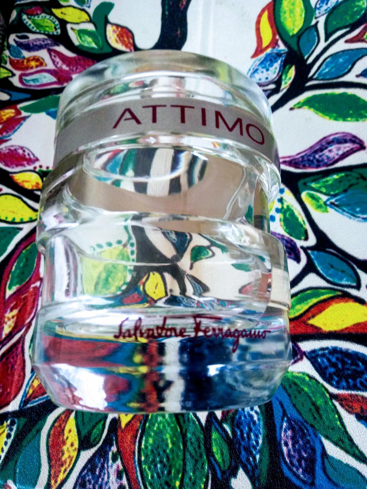 Attimo Salvatore Ferragamo perfume - a fragrance for women 2010