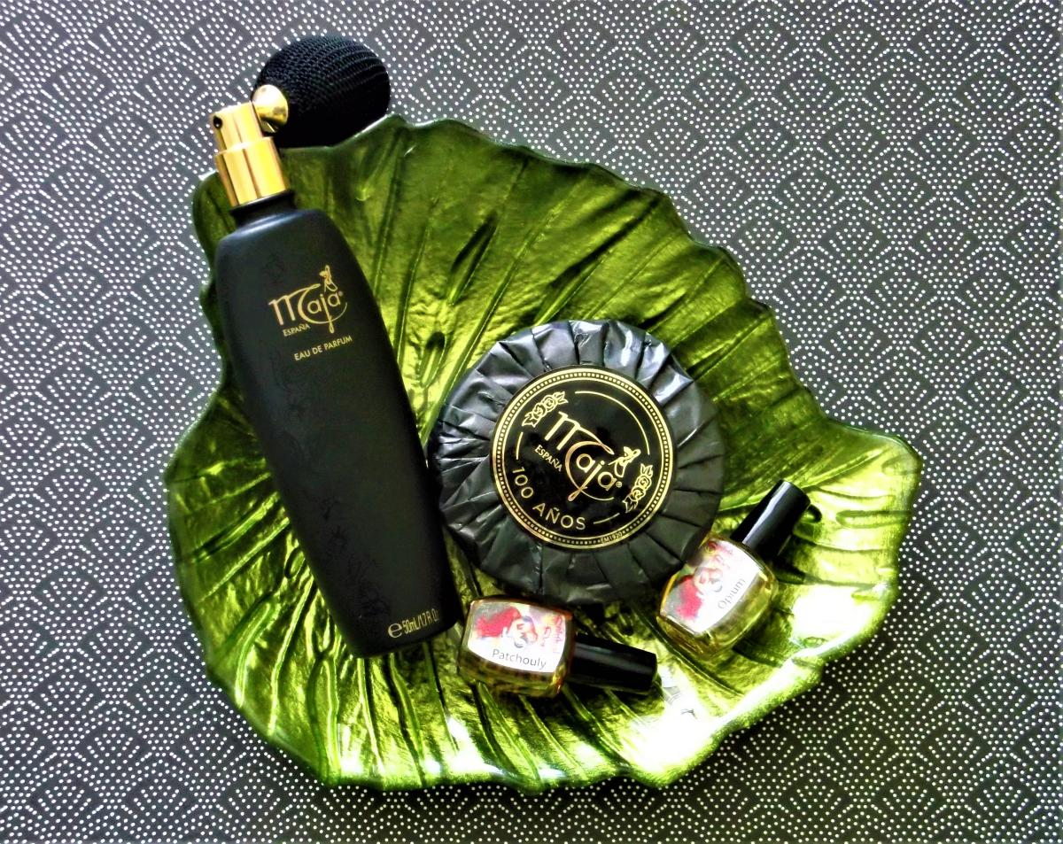 Maja Myrurgia perfume - a fragrance for women 1921