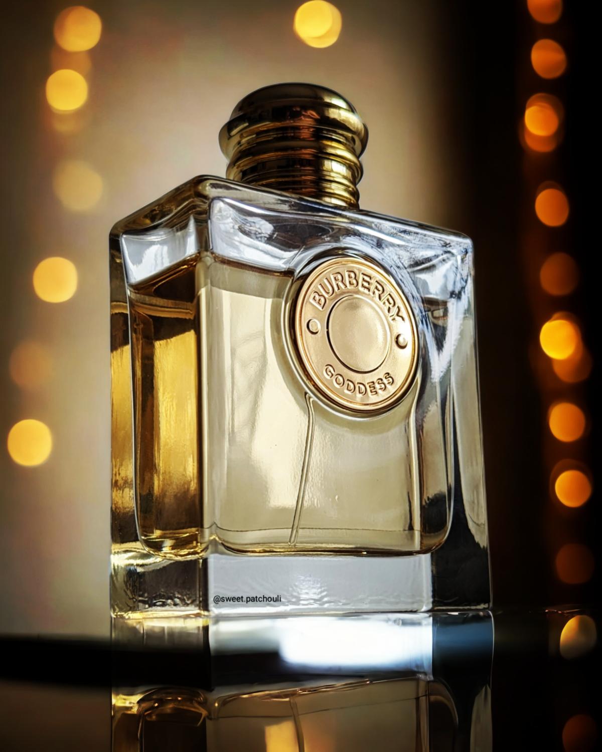 Goddess Burberry perfume - a new fragrance for women 2023